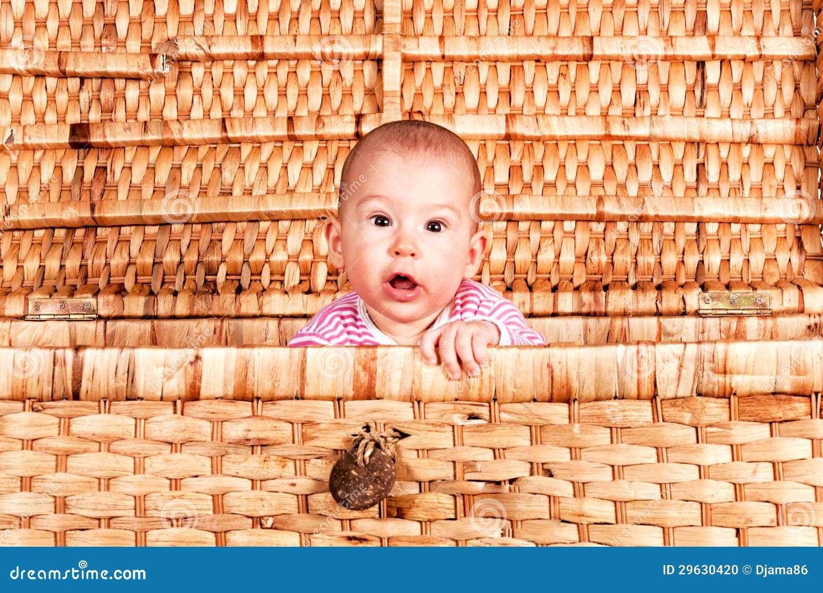 Confused baby stock photo. Image of human, home, innocent - 29630420