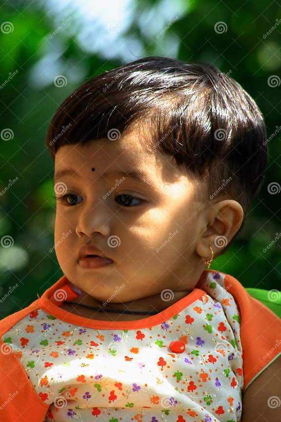 Confused Baby stock photo. Image of fine, child, discussion - 3264874