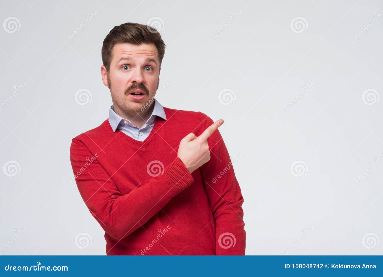 Confused Bewildered Boy Lifting Hands Rising Hands Stock Photography ...