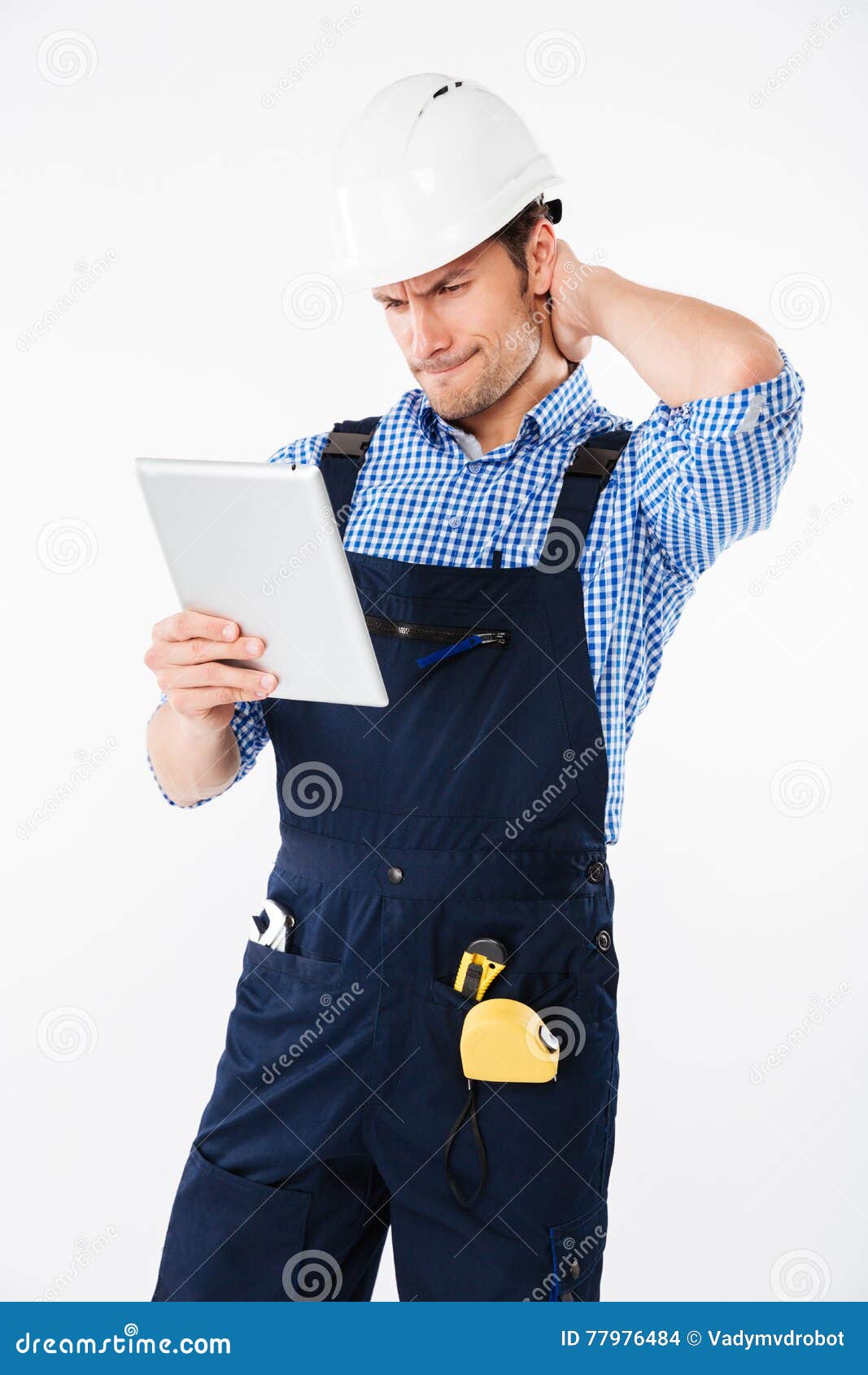 Confused Builder Stock Photos - Download 441 Royalty Free Photos