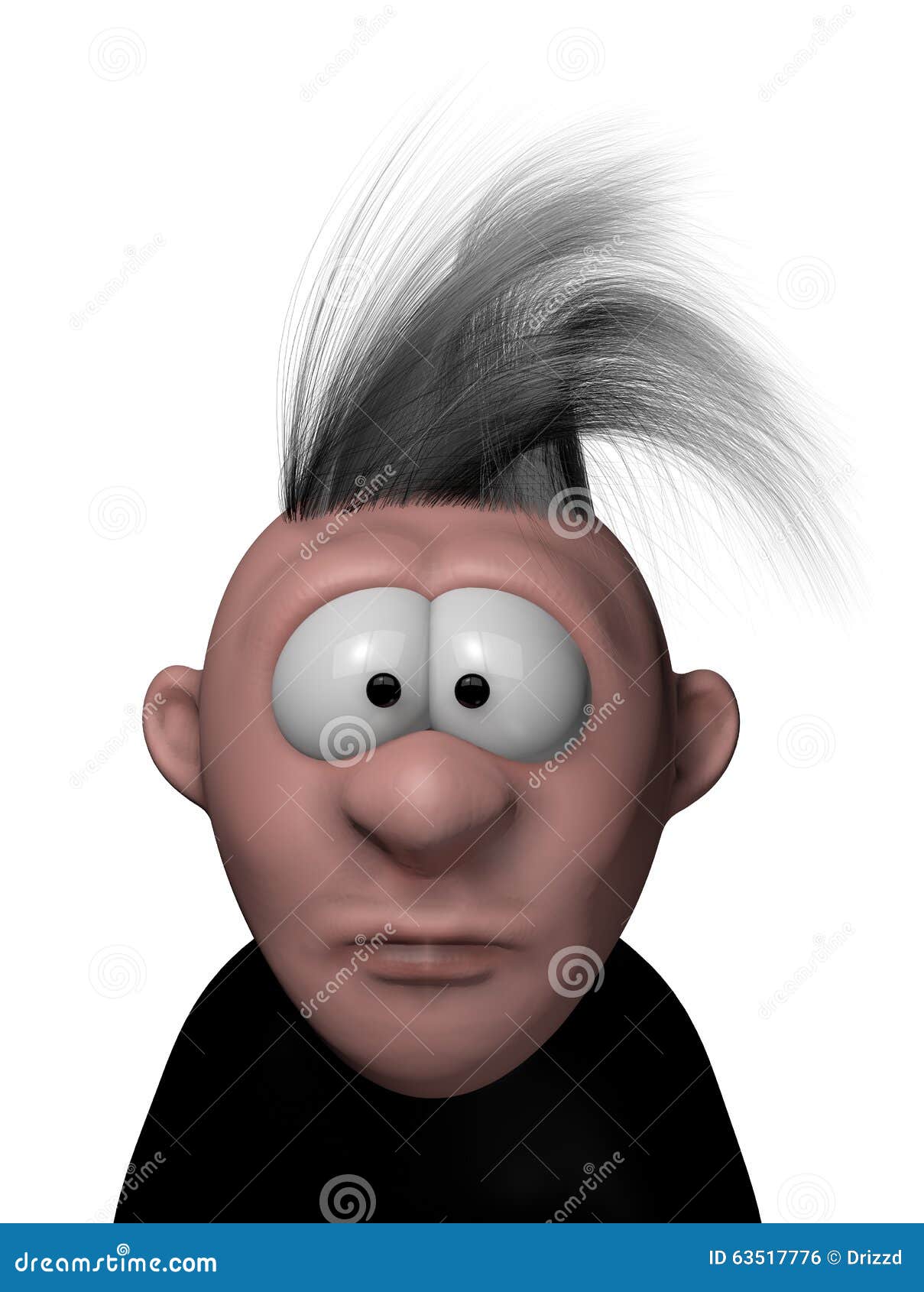 Confused Irritated Doodle Emoticon Drawing Cartoon Vector ...