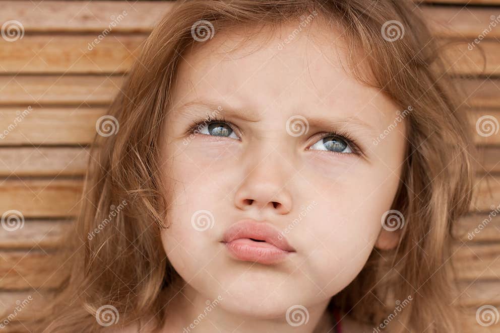 Confused child stock image. Image of kids, child, youth - 21788221