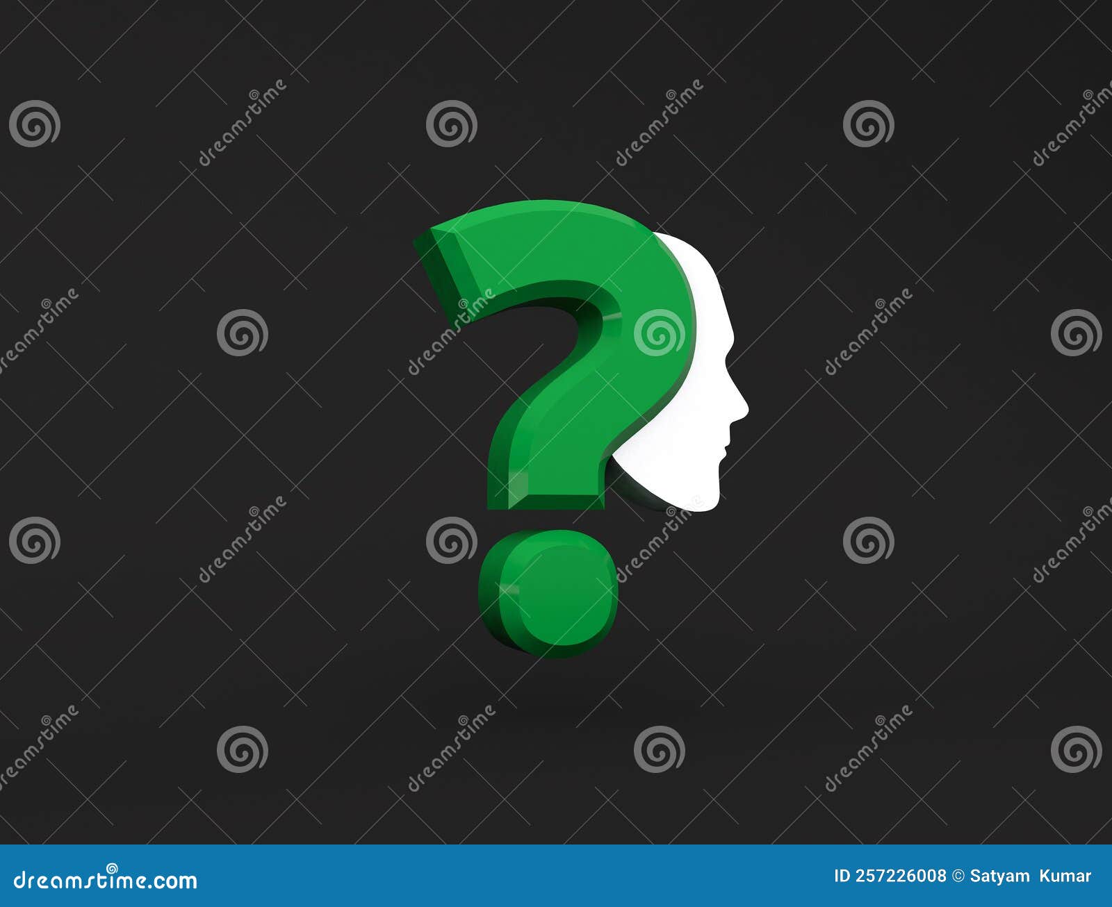 Image Of Question Mark Icon On White Background Vector Illustration ...