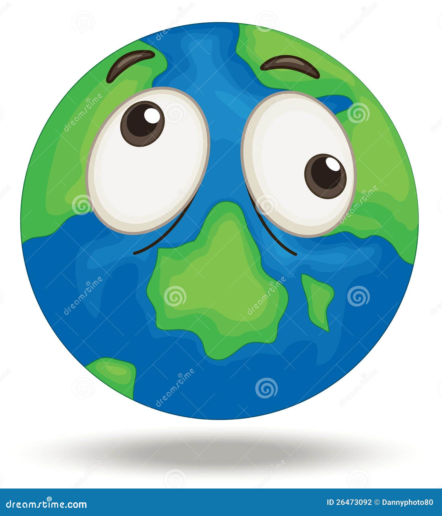 Confused Earth Stock Illustrations – 135 Confused Earth Stock ...