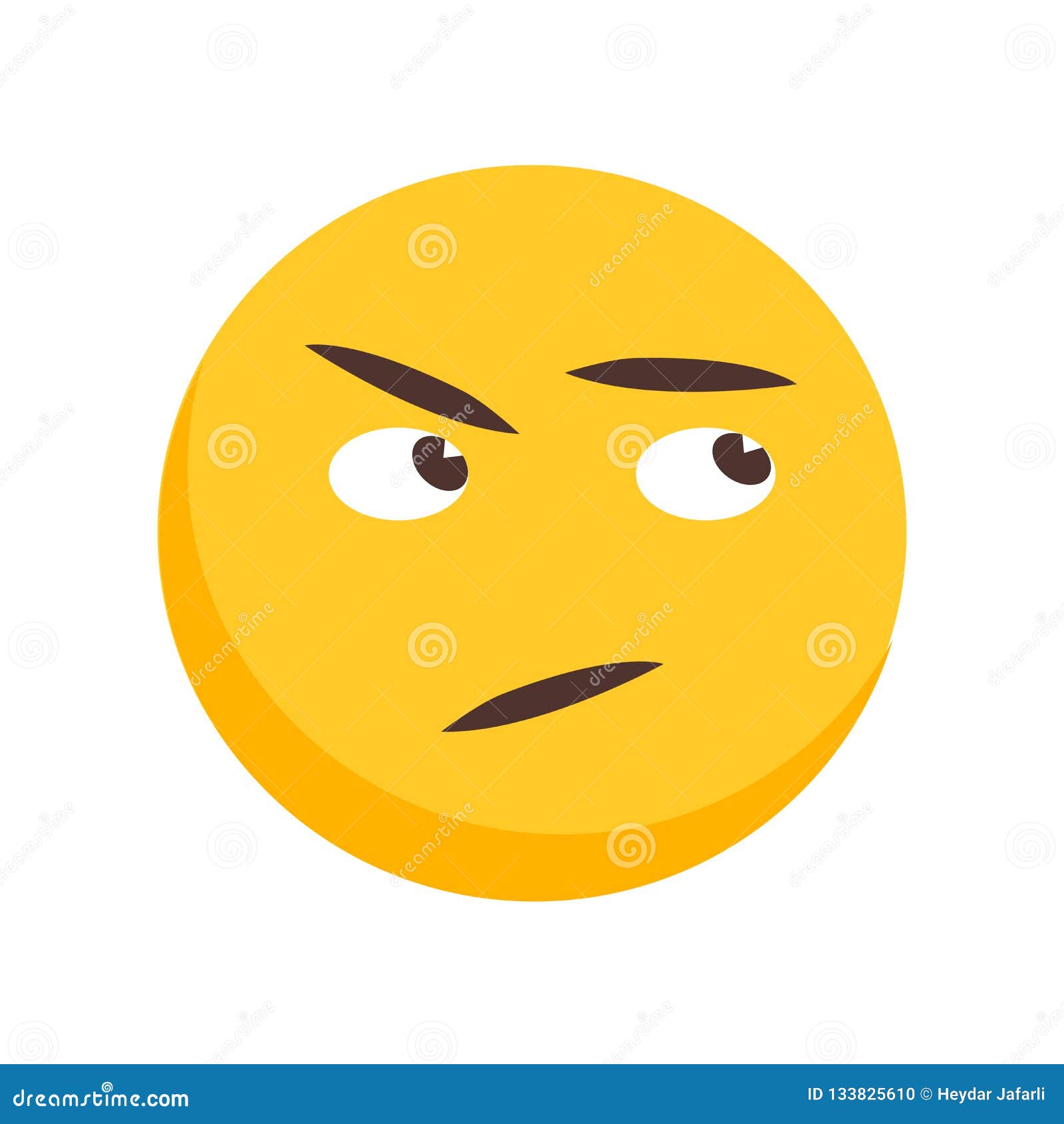 Confused Icon Vector From Classics Collection. Thin Line Confused ...