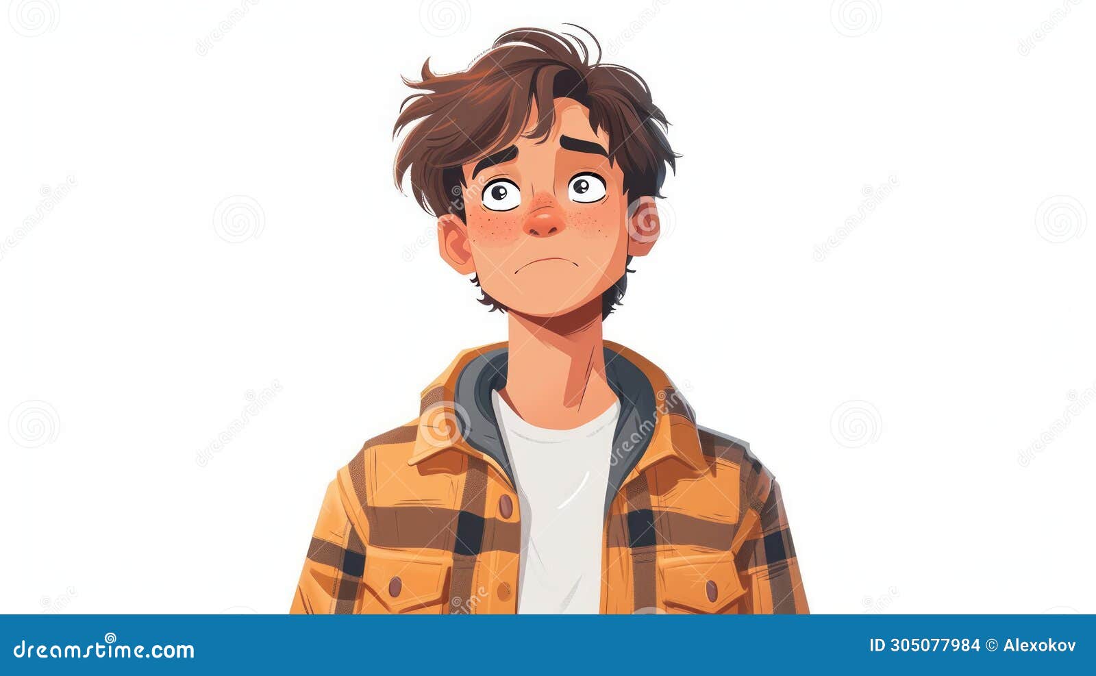 Confused Man Scratching Head with Question in Studio AI Generated Stock ... Confused Man Scratching Head with Question in Studio AI Generated Stock ...