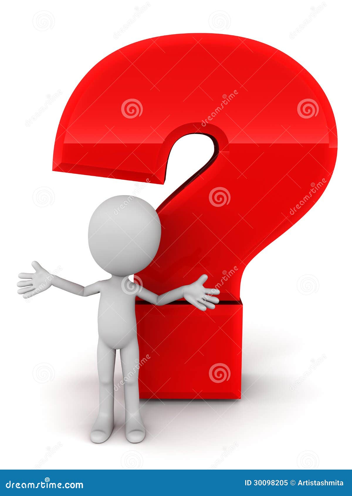 Questioning Attitude Stock Illustrations – 32 Questioning Attitude ...