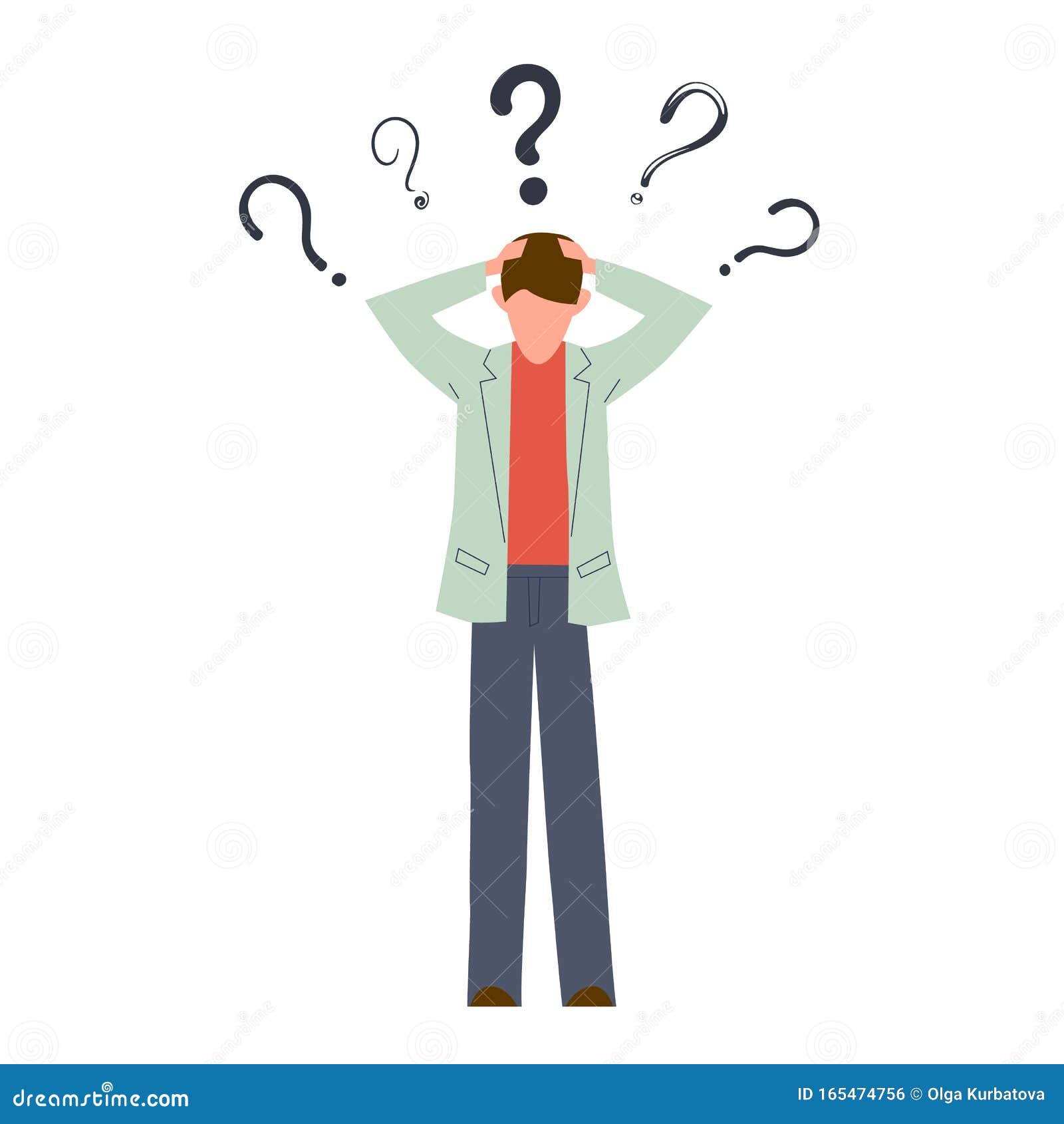 Troubled Cartoons, Illustrations & Vector Stock Images - 4853 Pictures ...