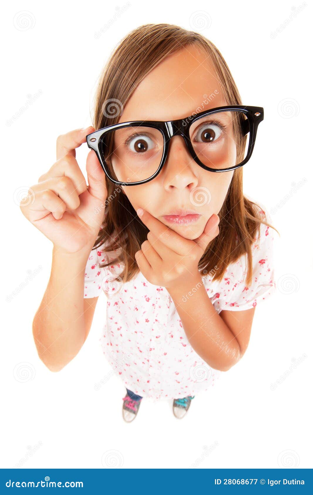 Nerdy Girls Wallpaper