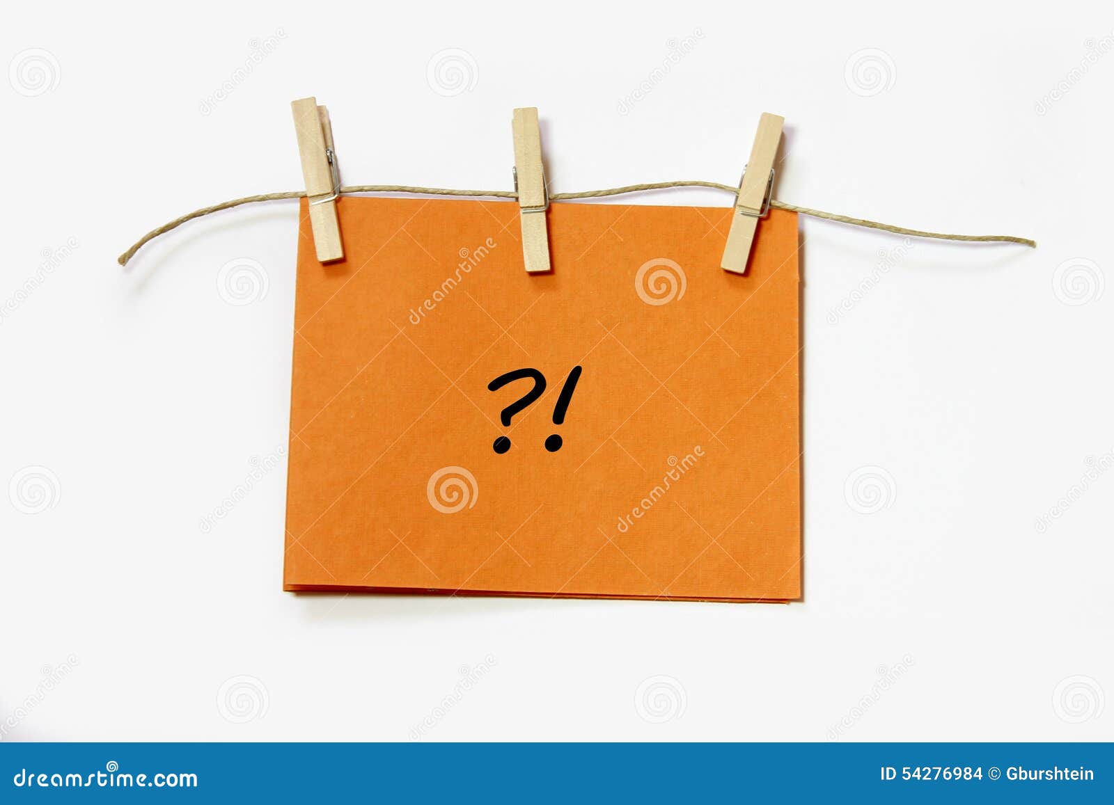 Confused note stock photo. Image of organised, square - 54276984