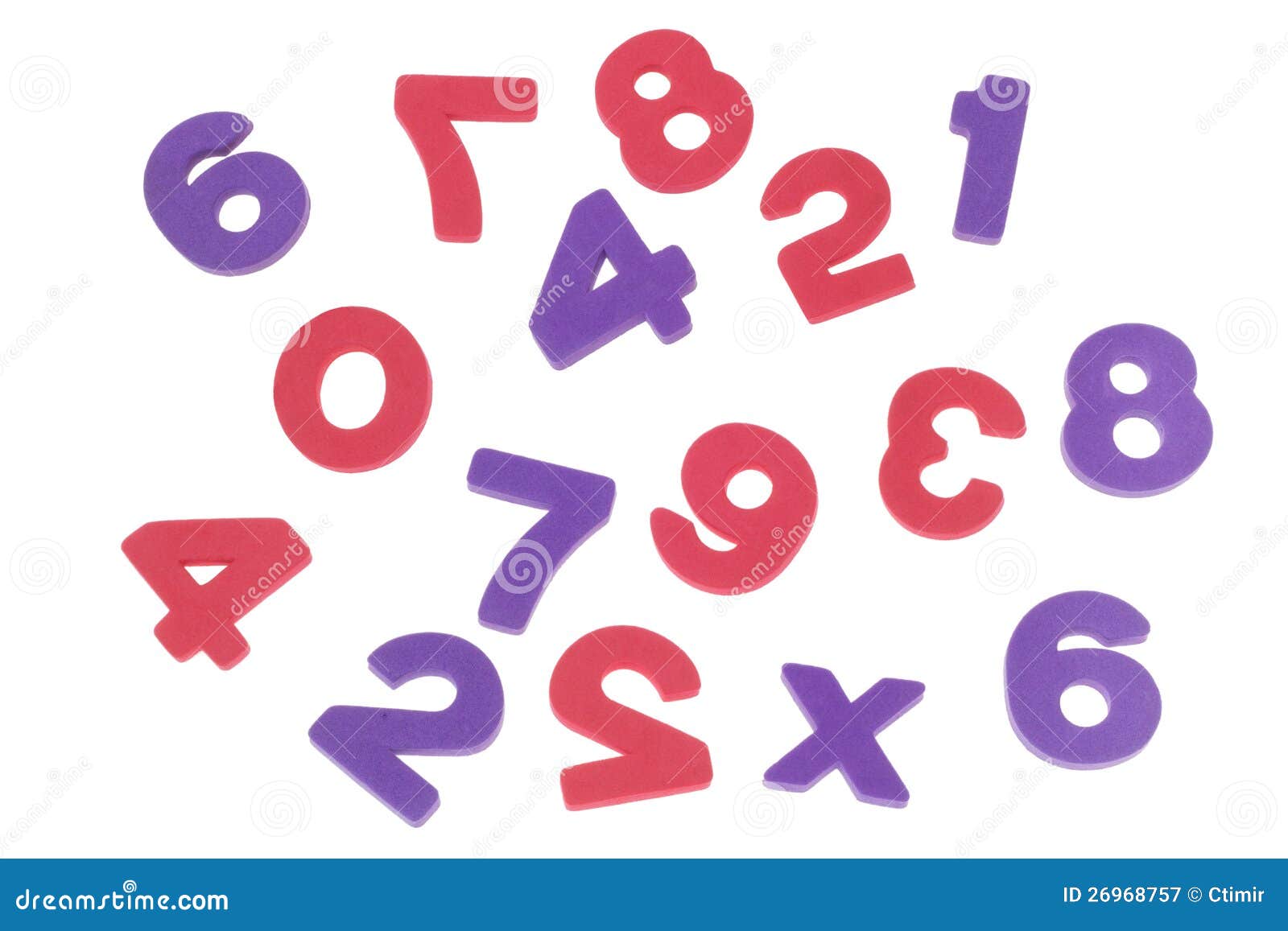 The confused numbers stock image. Image of year, number - 26968757