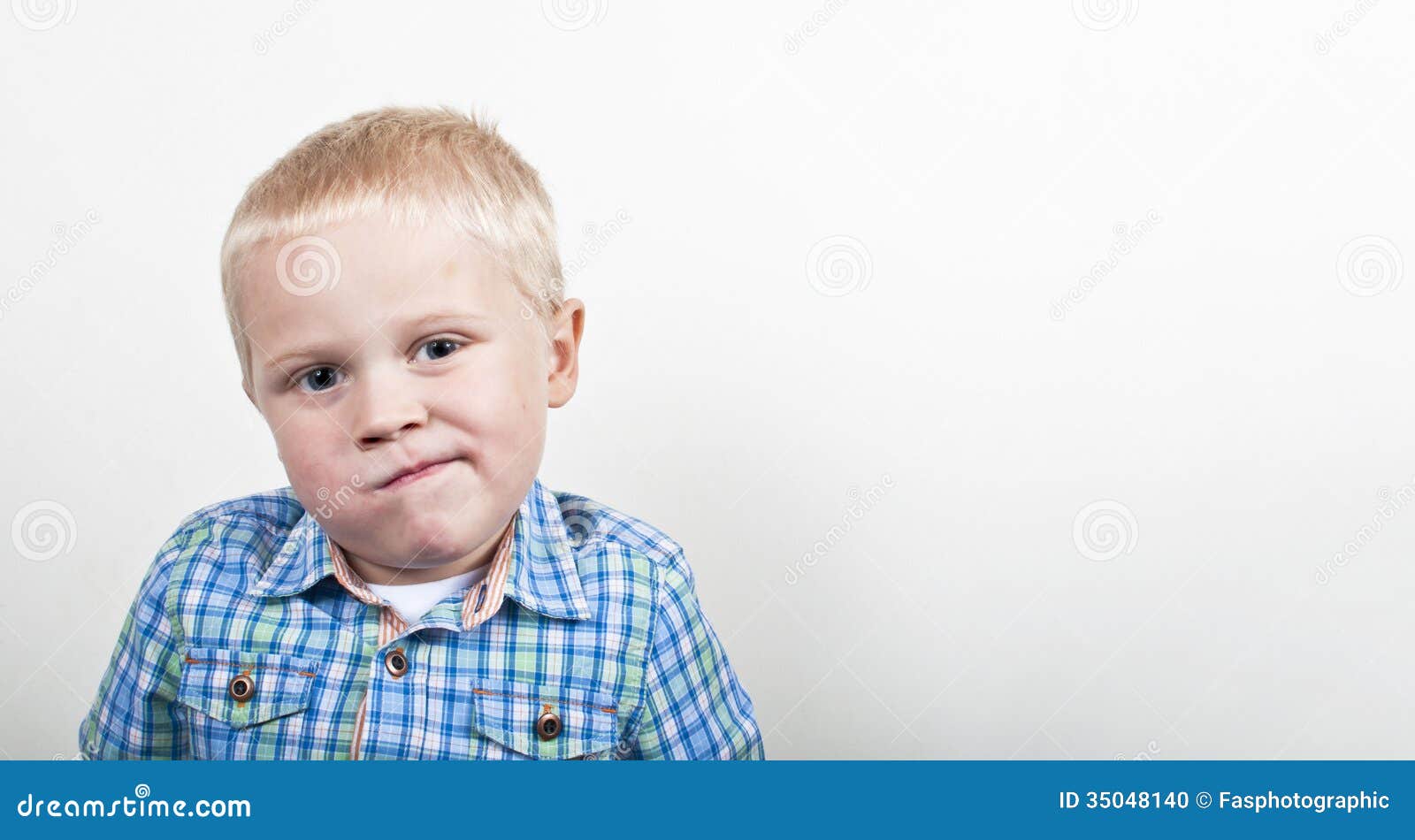 Confused stock photo. Image of expression, male, glance - 35048140