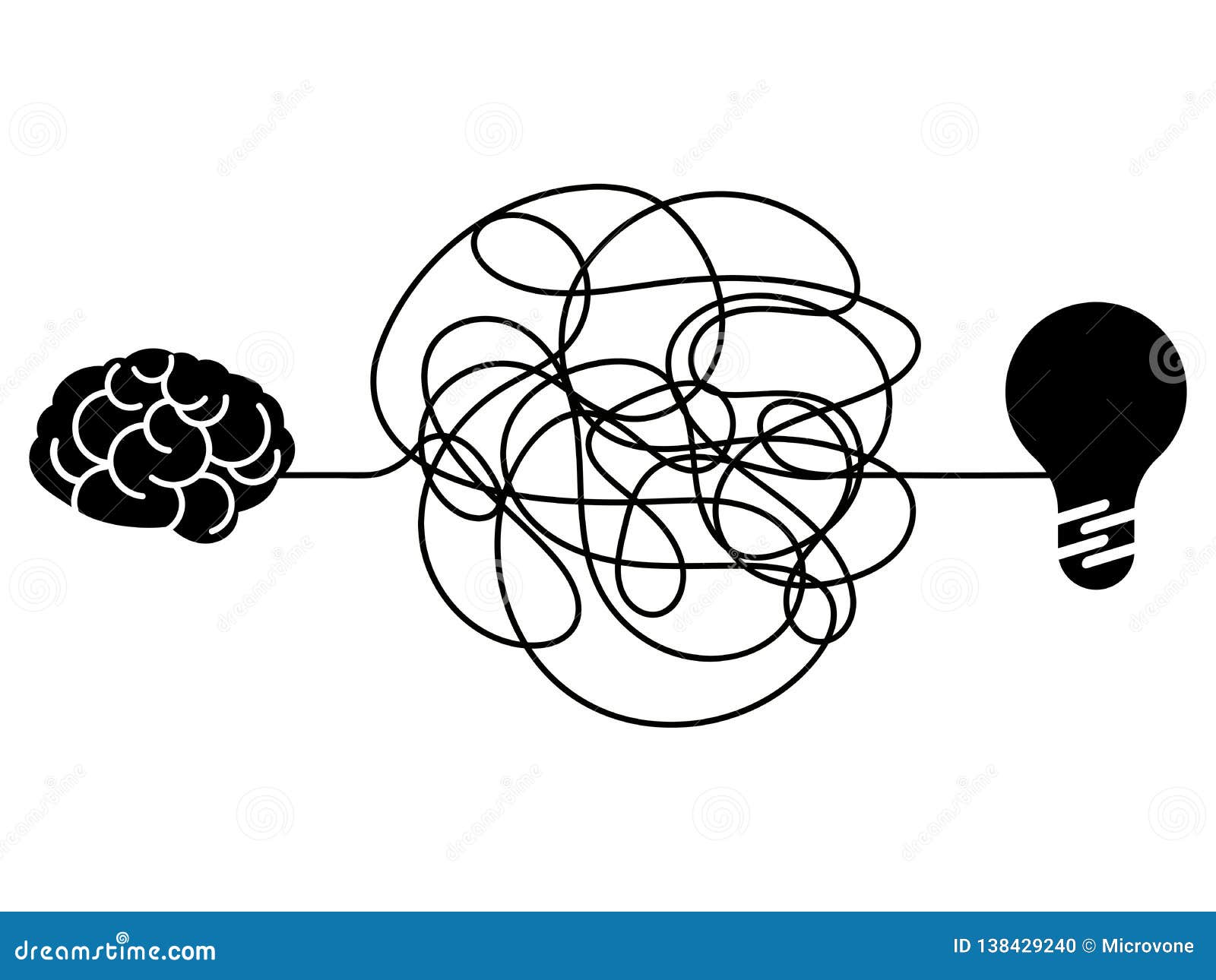Confused Brain Stock Illustrations – 4,523 Confused Brain Stock ...