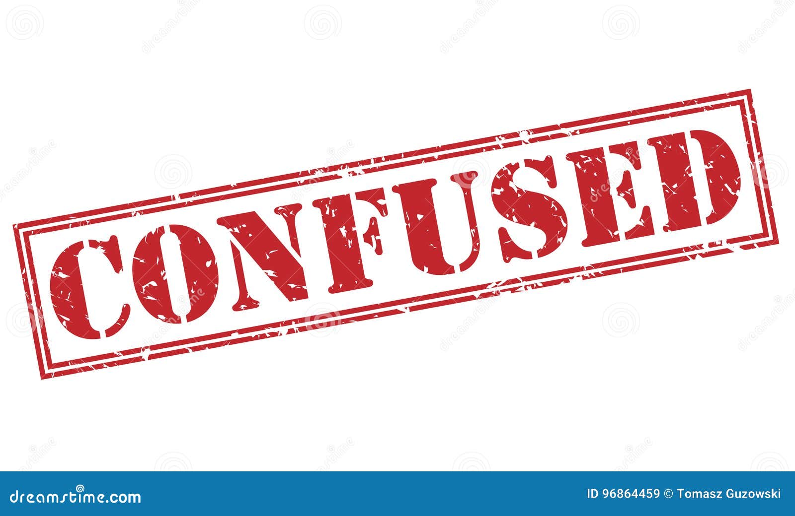 Confused Red Stock Illustrations – 3,343 Confused Red Stock ...