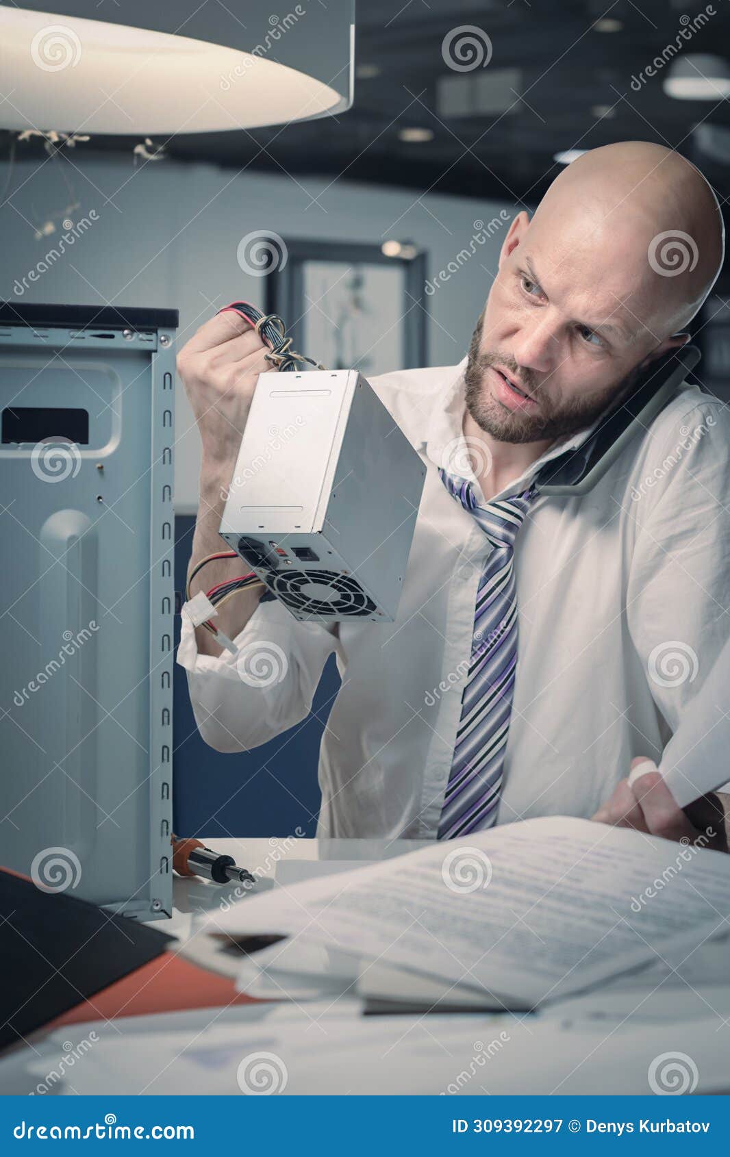 Customer support service stock image. Image of helpdesk - 309392297