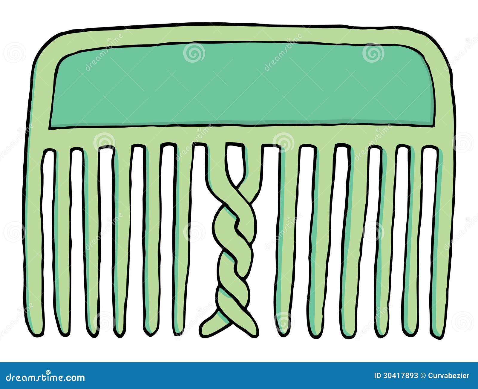 Cartoon Cat Tangled In Yarn. Vector Illustration | CartoonDealer.com ...