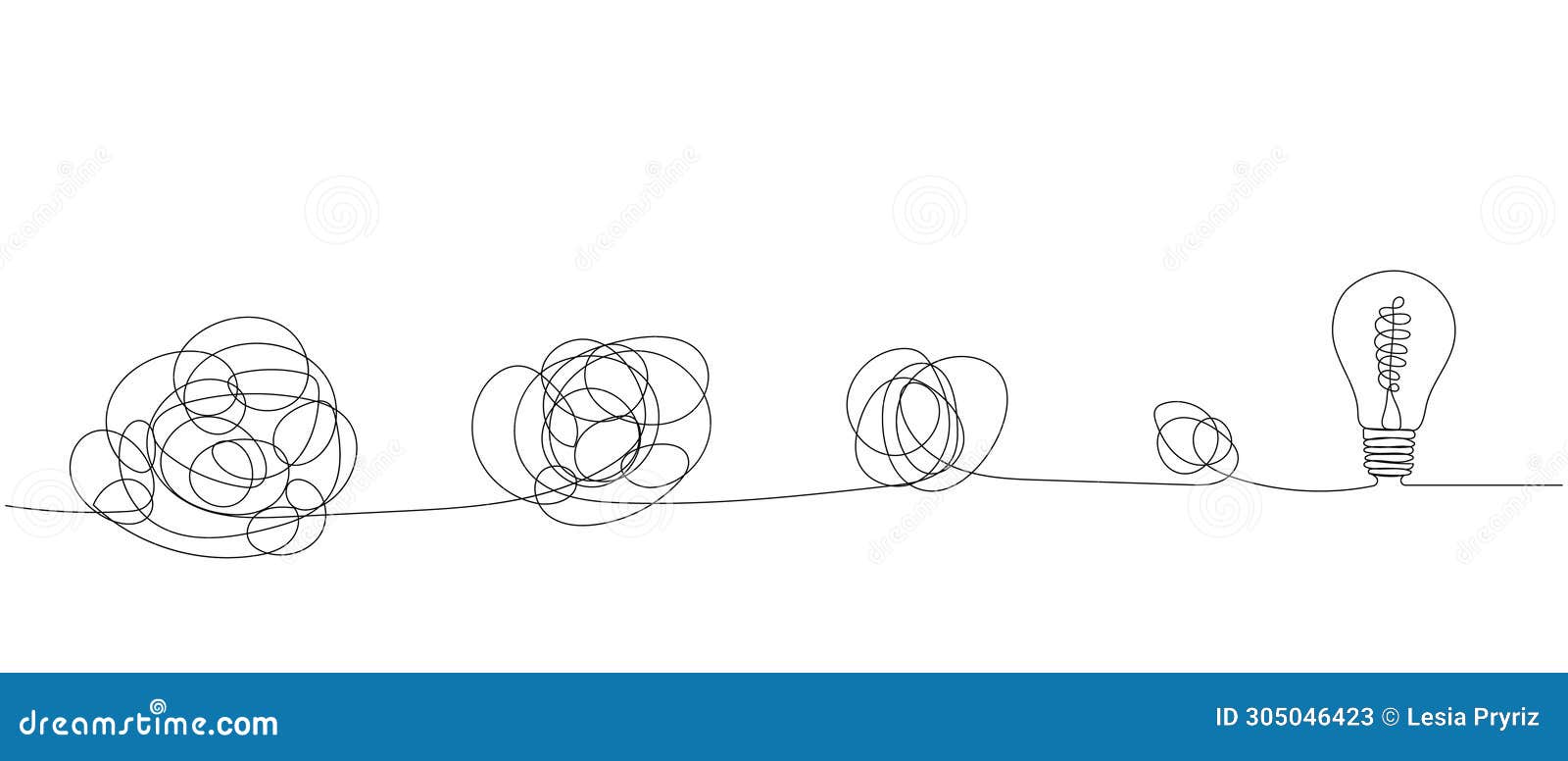 Confused Thoughts, Problem Solving, New Idea, Problem Solving Concept ...