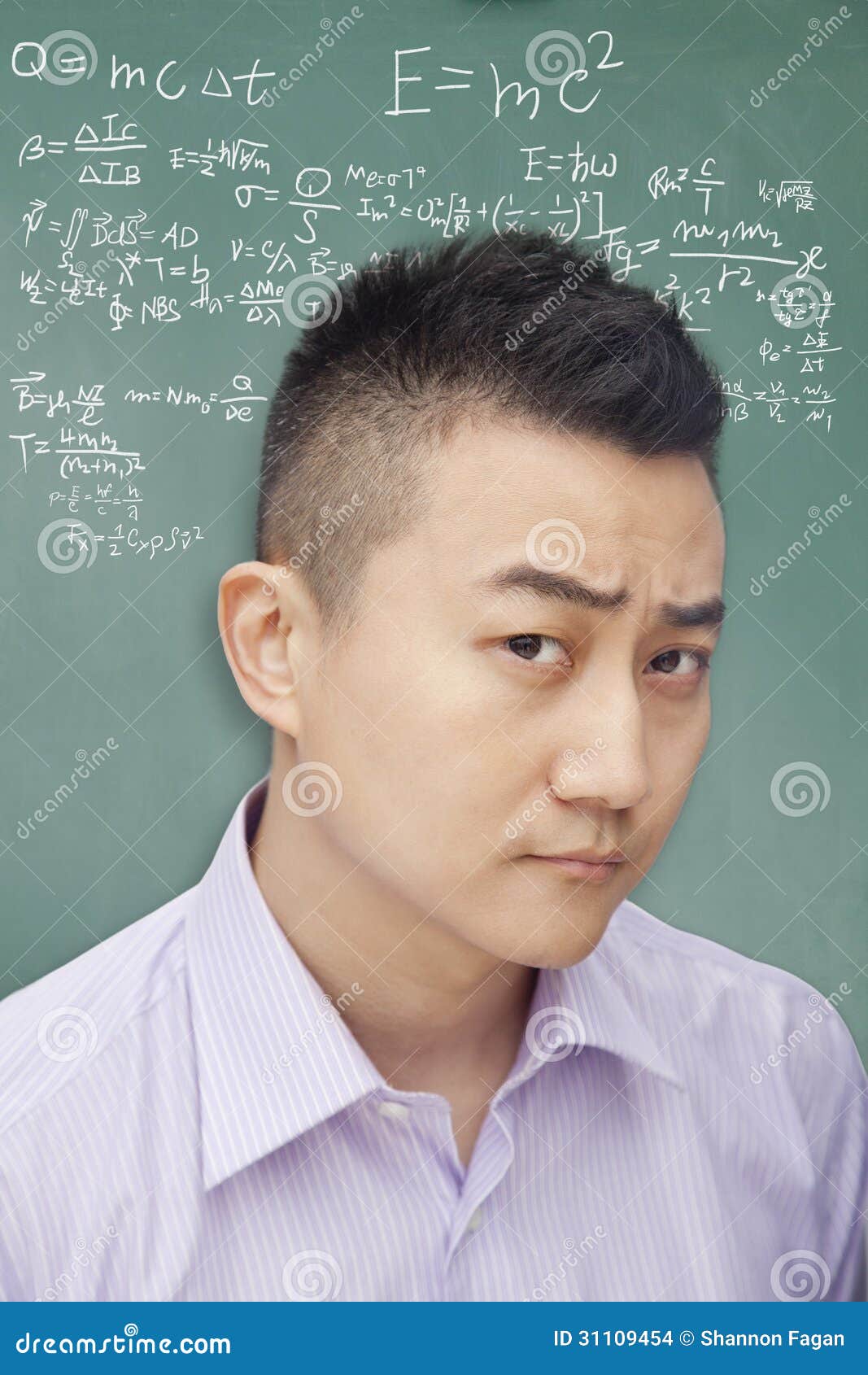 Confused Math Student