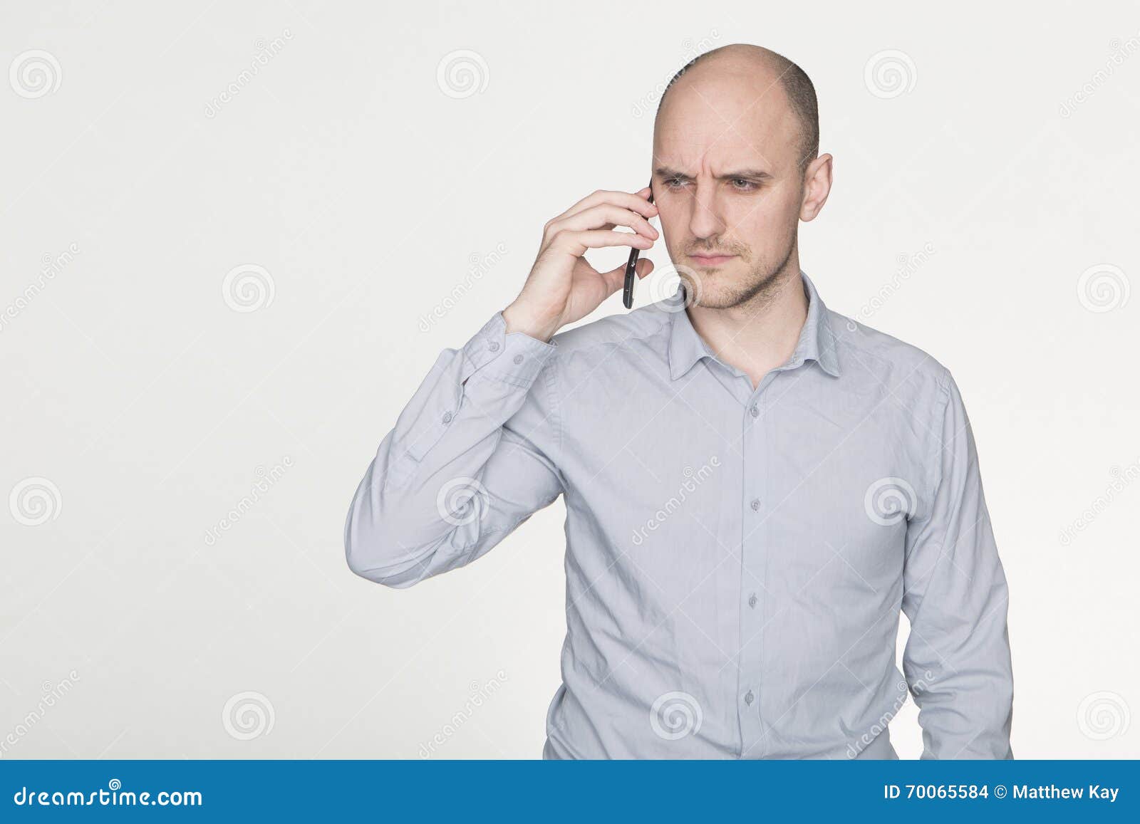 Confusing phone call stock photo. Image of call, communication - 70065584