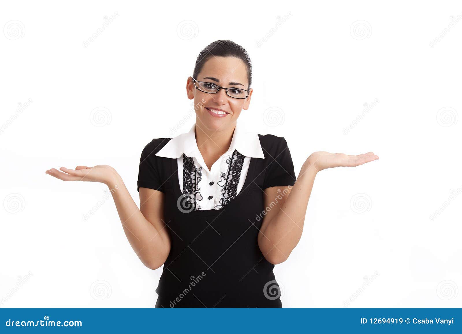 Confusion stock image. Image of astonishment, confused - 12694919