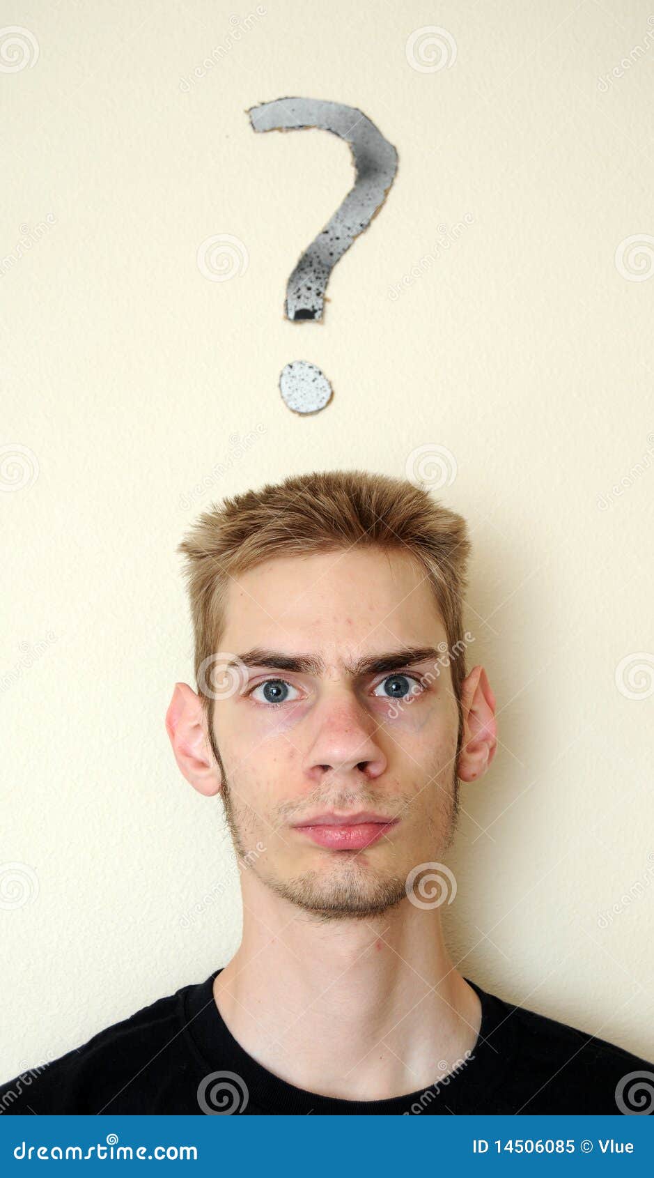 Confusion stock image. Image of abstract, angry, mark - 14506085