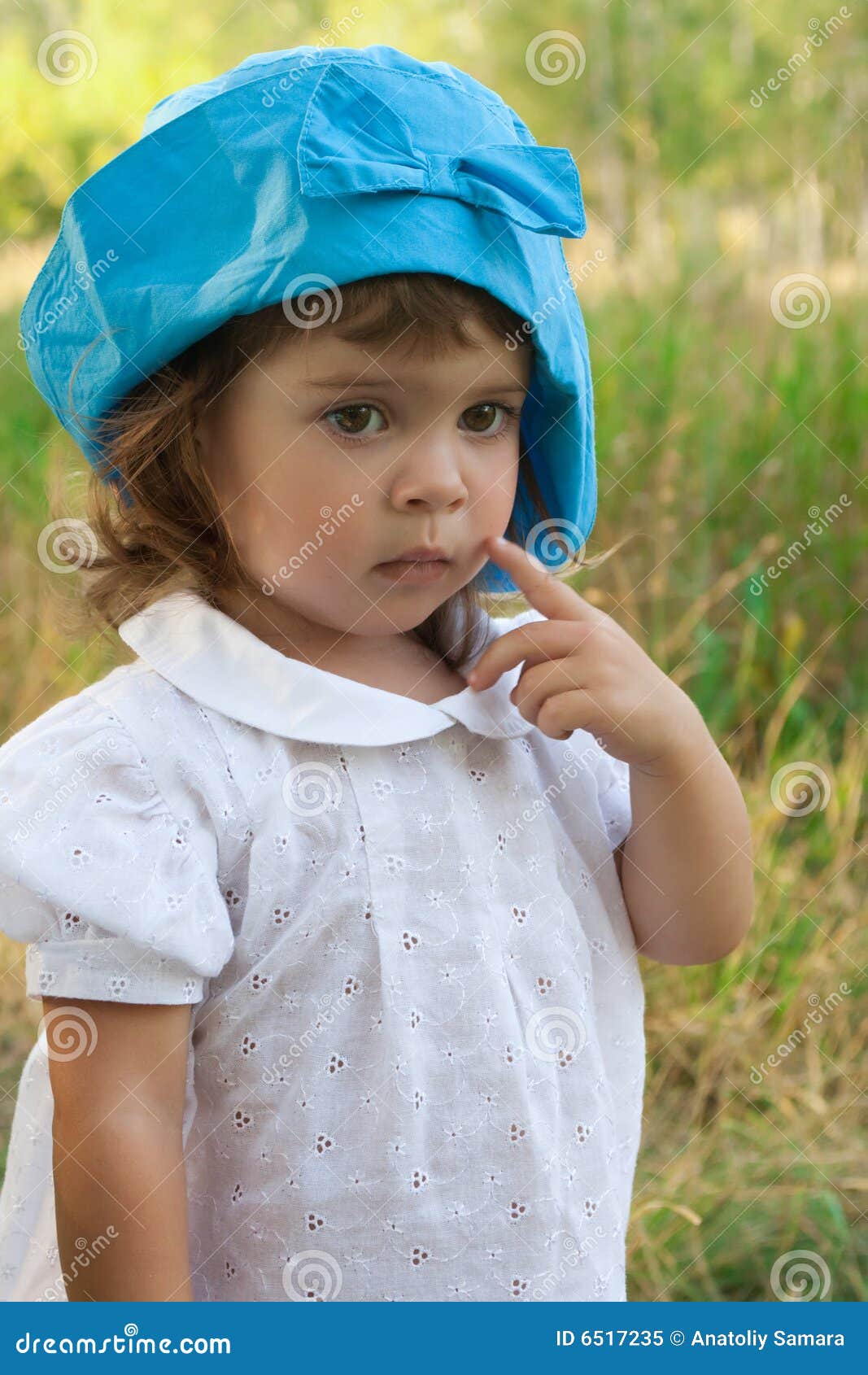 Confusion stock image. Image of dreaming, expression, look - 6517235