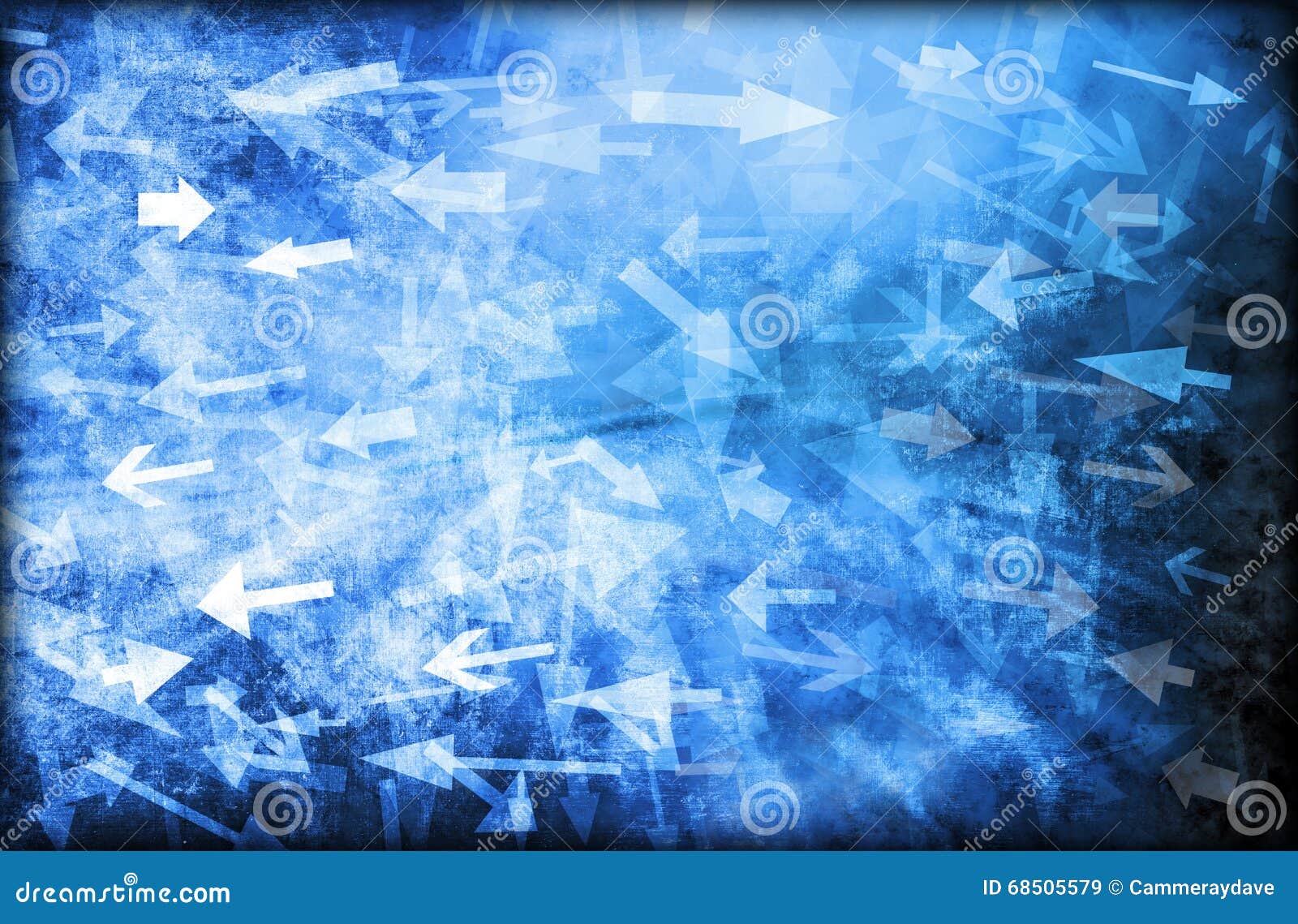 Confusion Abstract Arrows Background Chaos Stock Image - Image of arrow ...