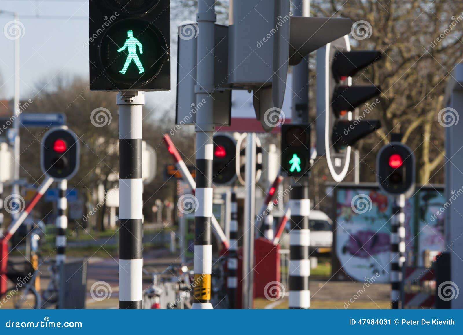 Confusing Traffic Lights