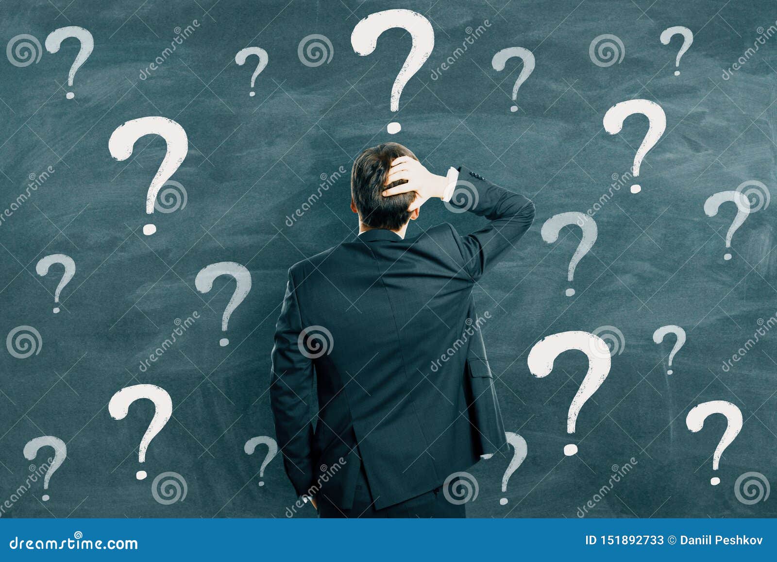 Confusion and faq concept stock image. Image of lost - 151892733