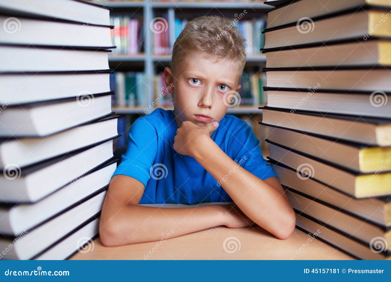 Confusion stock image. Image of elementary, idea, male - 45157181