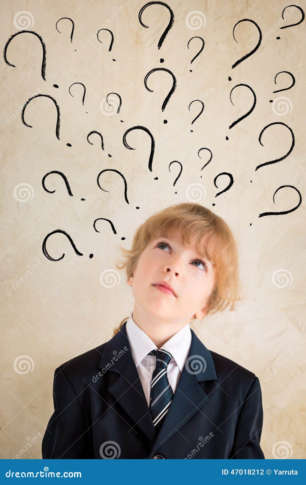 Confusion stock photo. Image of happy, background, professional - 47018212