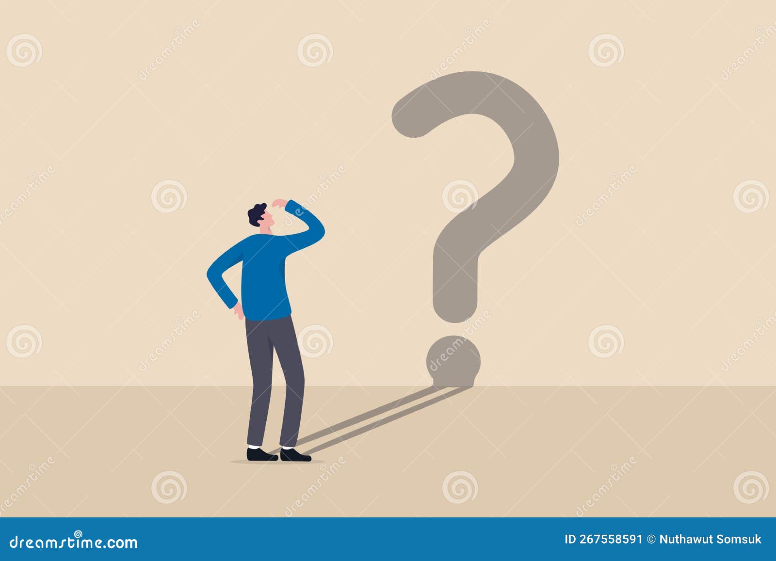 Confusion, Uncertainty or Self Doubt, Finding Meaning in Live, Question ...