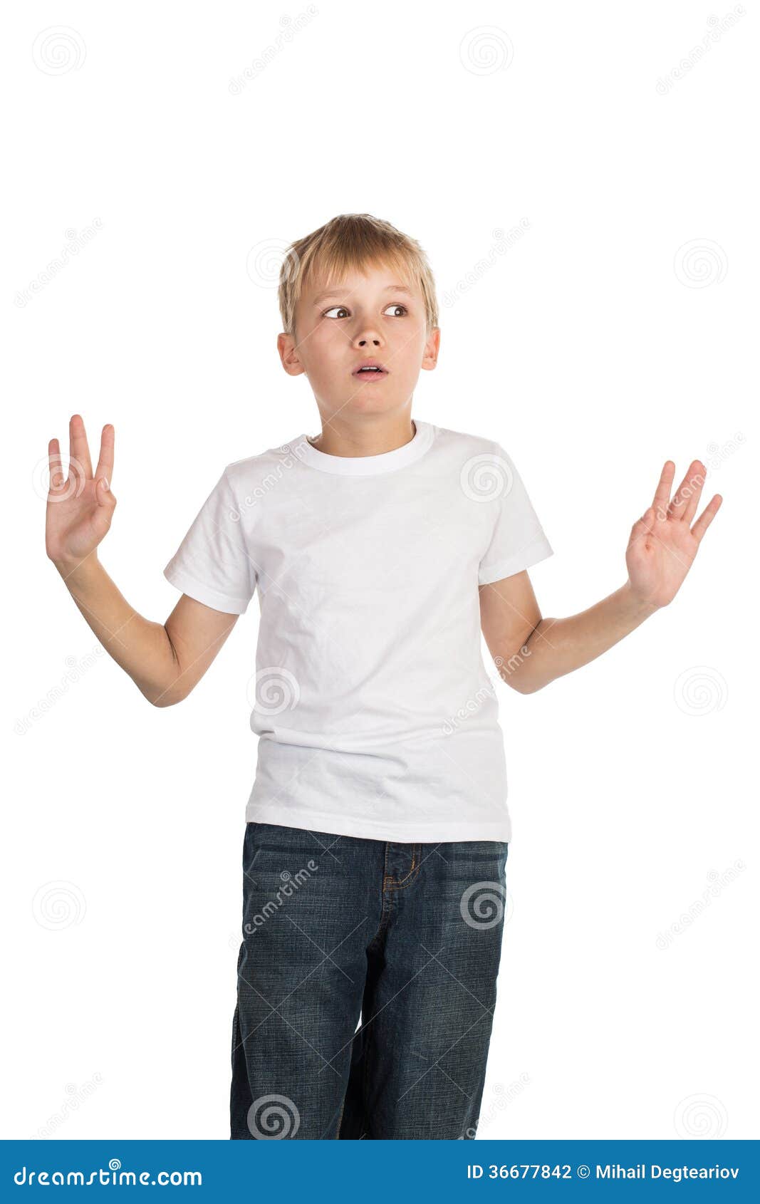 Confusion stock photo. Image of schoolboy, makeup, caucasian - 36677842