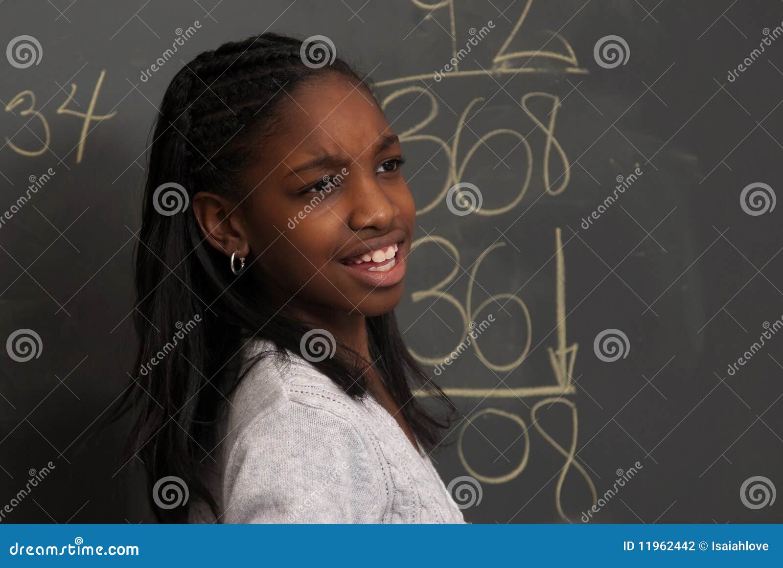 Confusione su un problema fotografia stock. Immagine di concentrazione ...