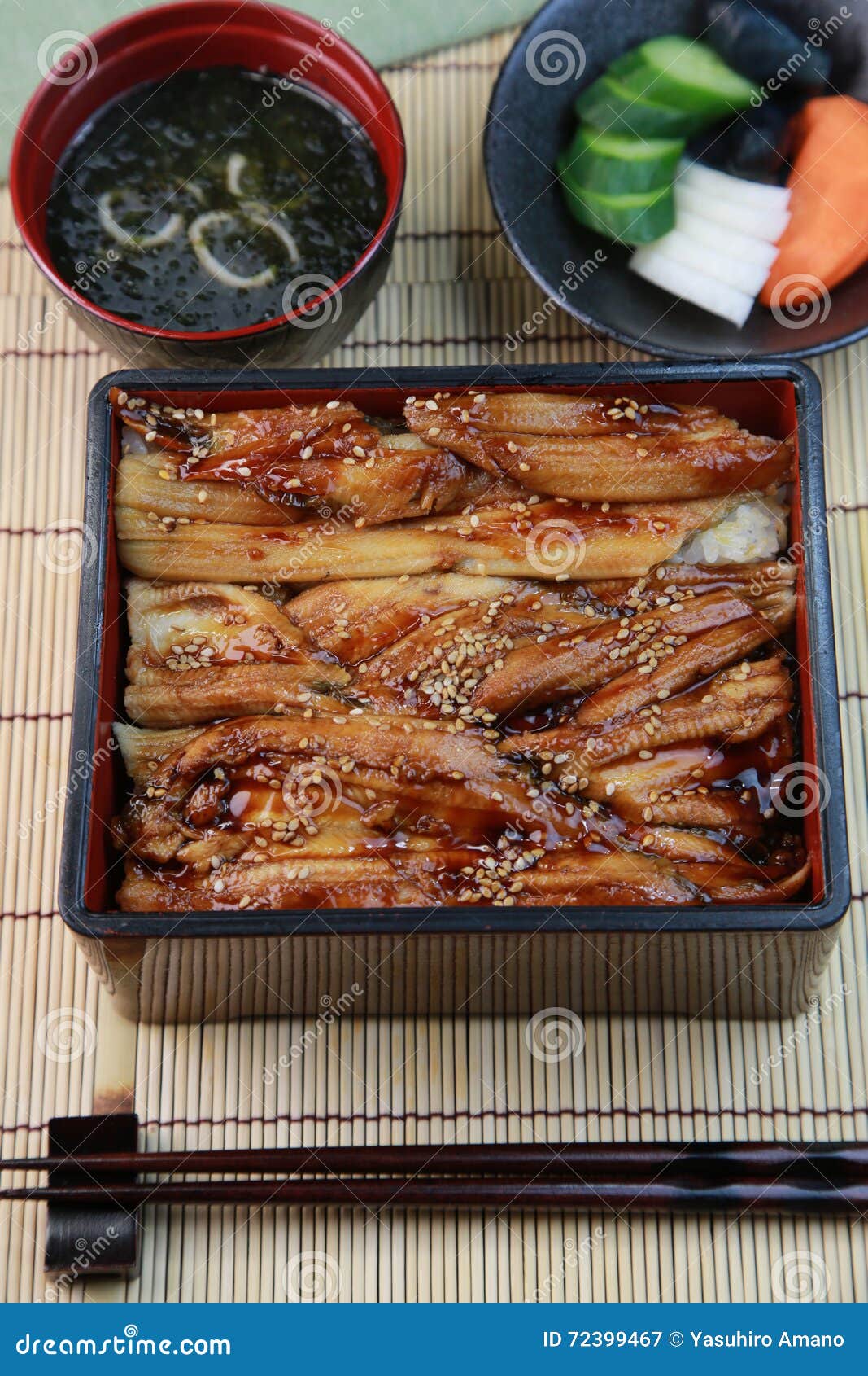 Conger eels stock image. Image of asia, food, lunch, diet - 72399467