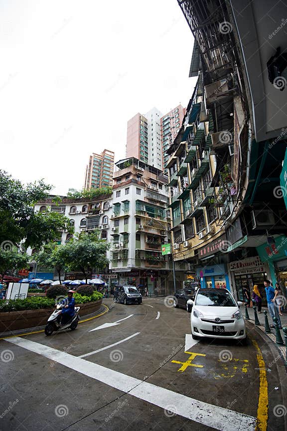 Congested housing editorial photo. Image of rain, congested - 44469486