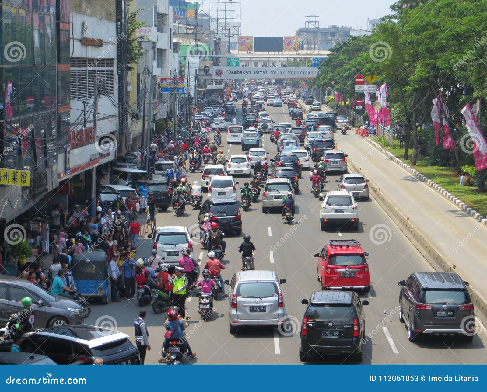 Traffic Jam In Jakarta Indonesia Editorial Photo | CartoonDealer.com ... Traffic Jam In Jakarta Indonesia Editorial Photo | CartoonDealer.com ...