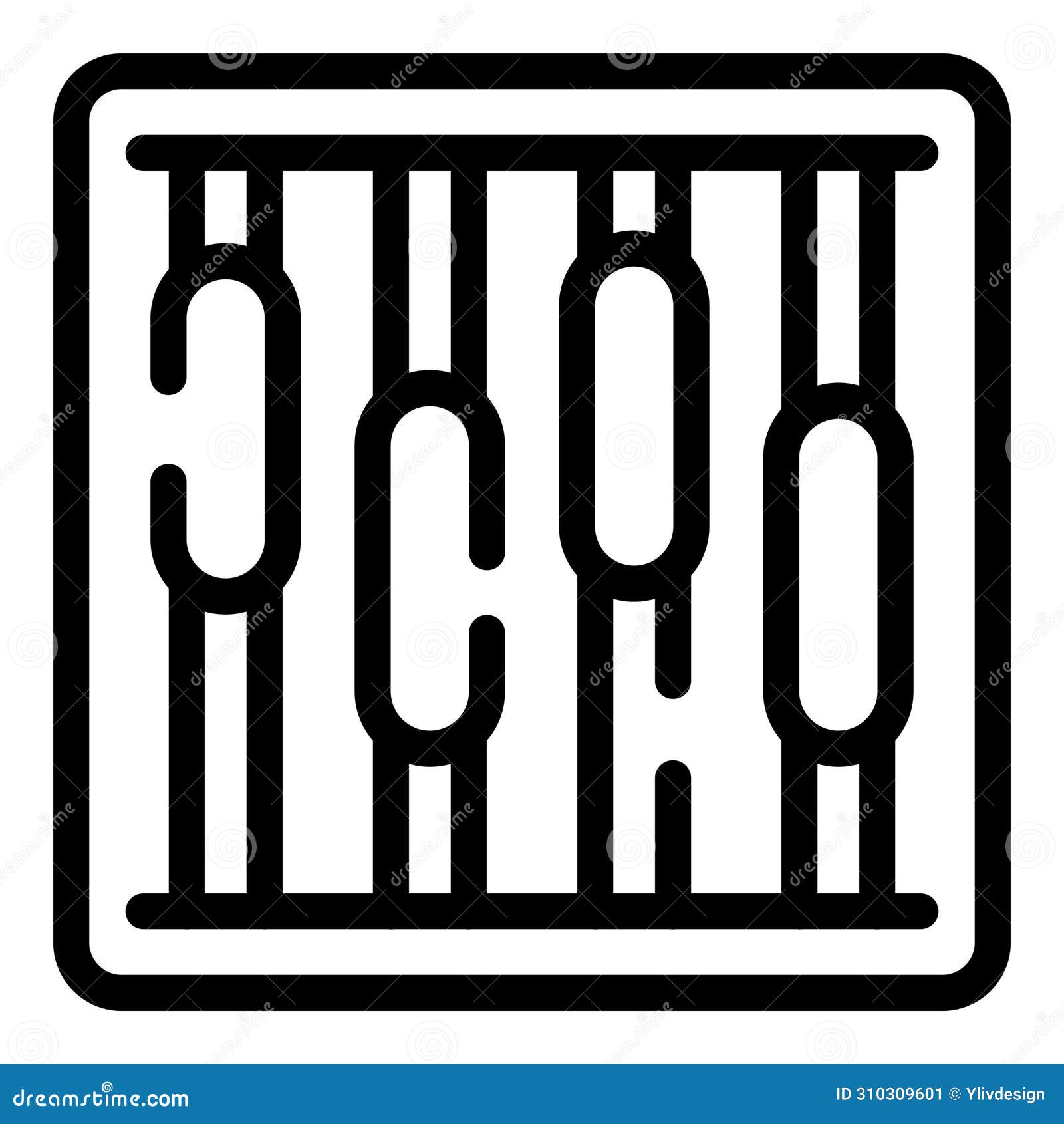 Congestion Regulation Icon Outline Vector. Traffic Management Stock ...