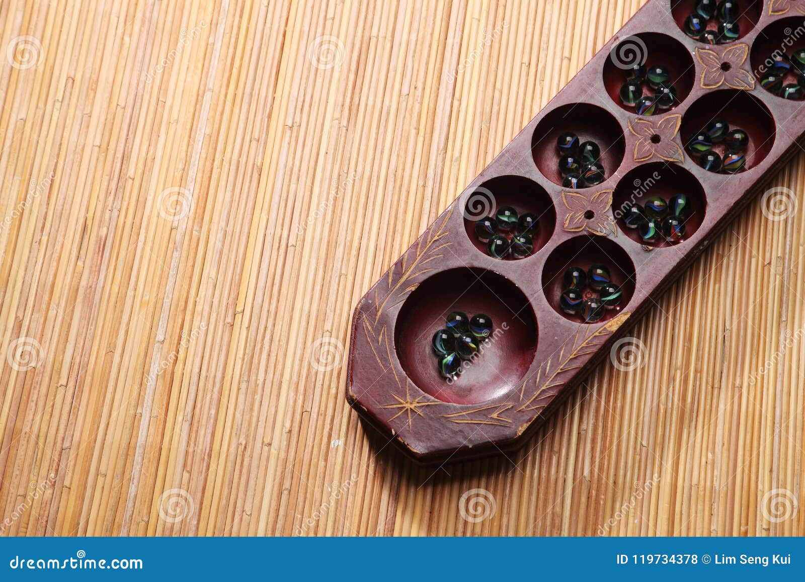 Congkak stock photo. Image of player, colorful, hole - 119734378