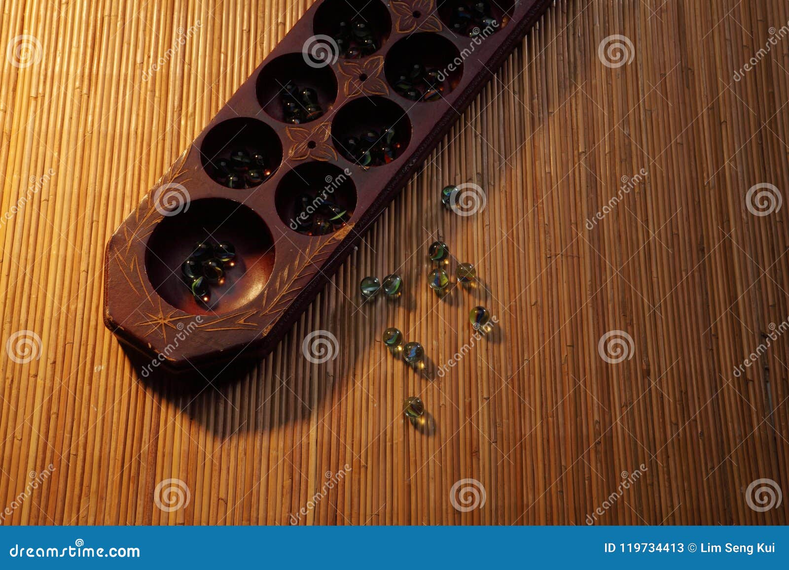 Congkak stock image. Image of culture, jawa, history - 119734413