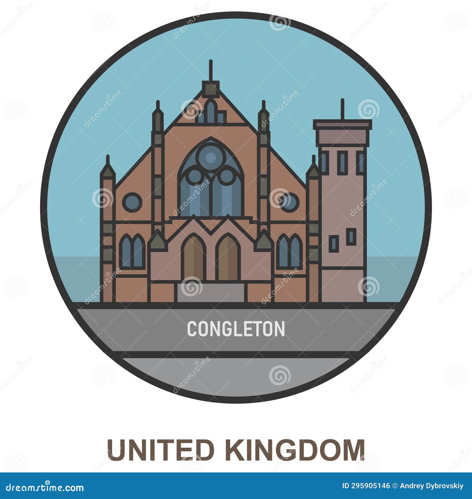 Congleton Stock Illustrations – 25 Congleton Stock Illustrations ...
