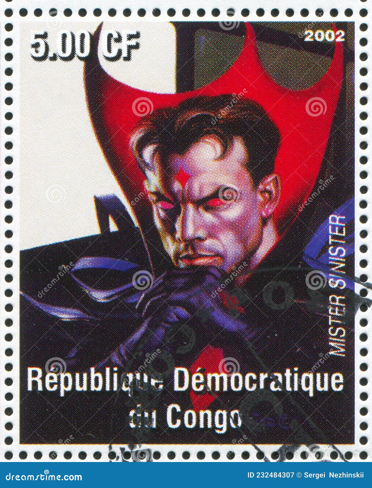 Comics character editorial photography. Image of antihero - 232484307