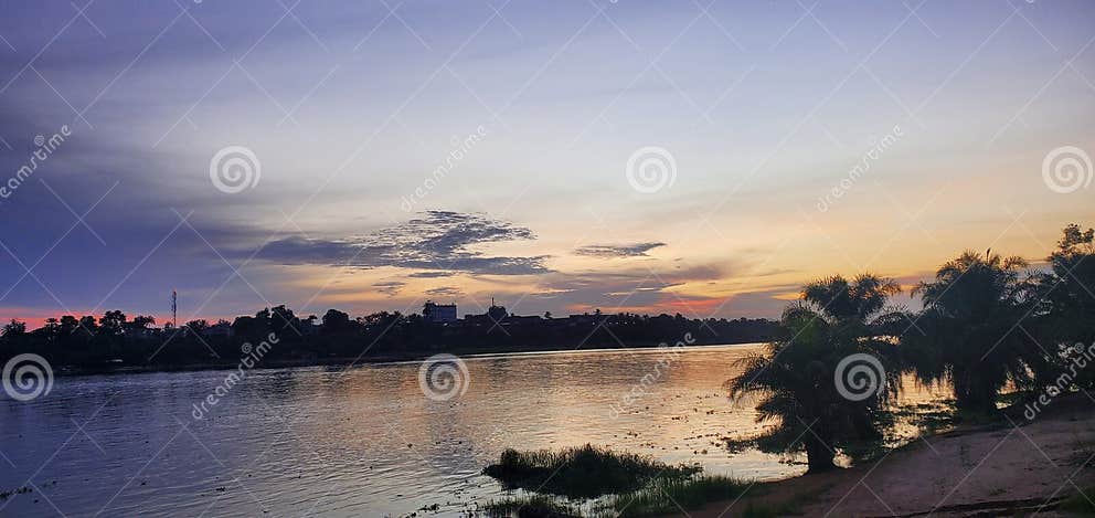 Congo River RDC stock photo. Image of nature, bralima - 180265408