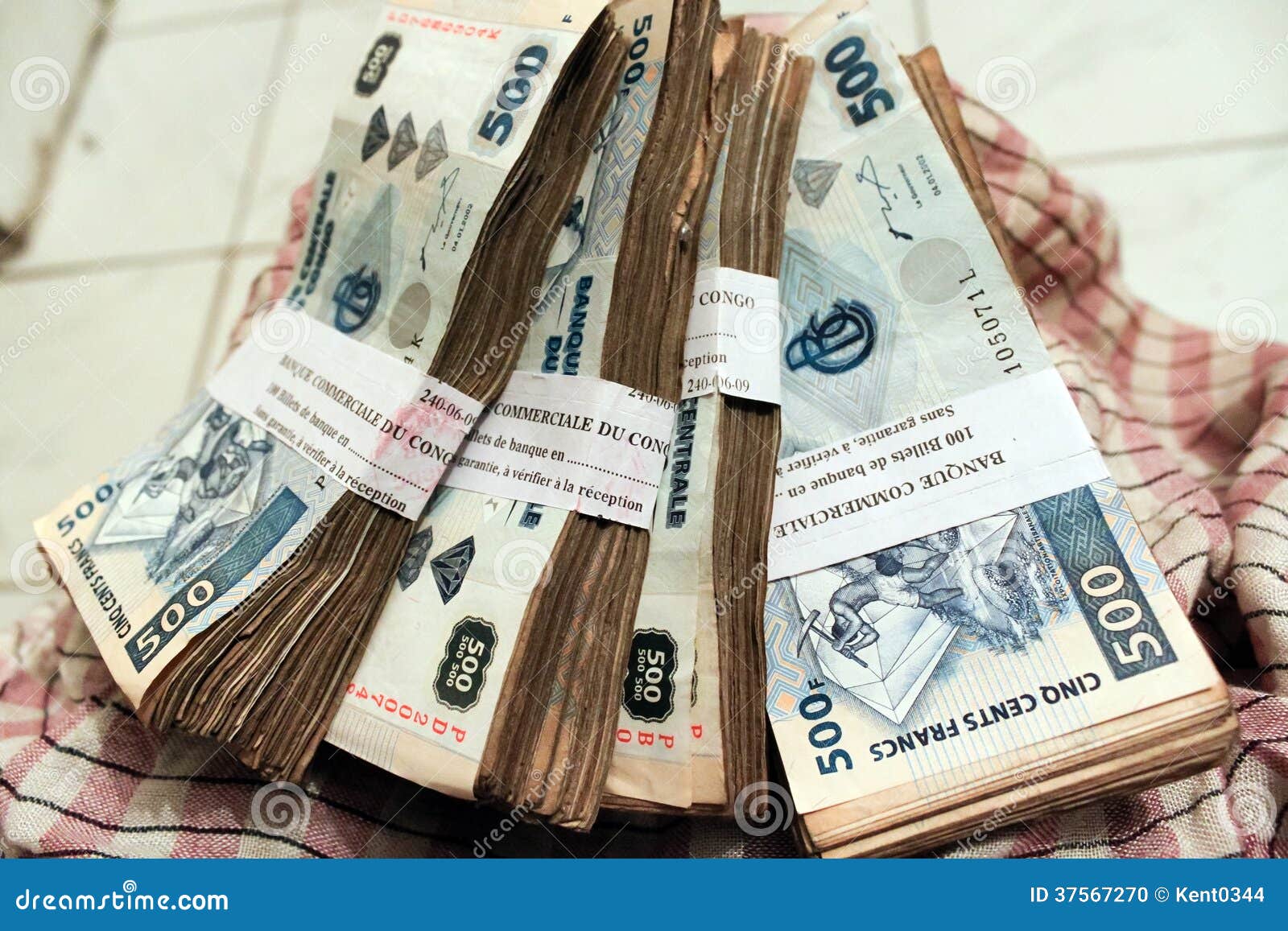 Congolese franc stock photo. Image of zaire, paying, objects - 37567270