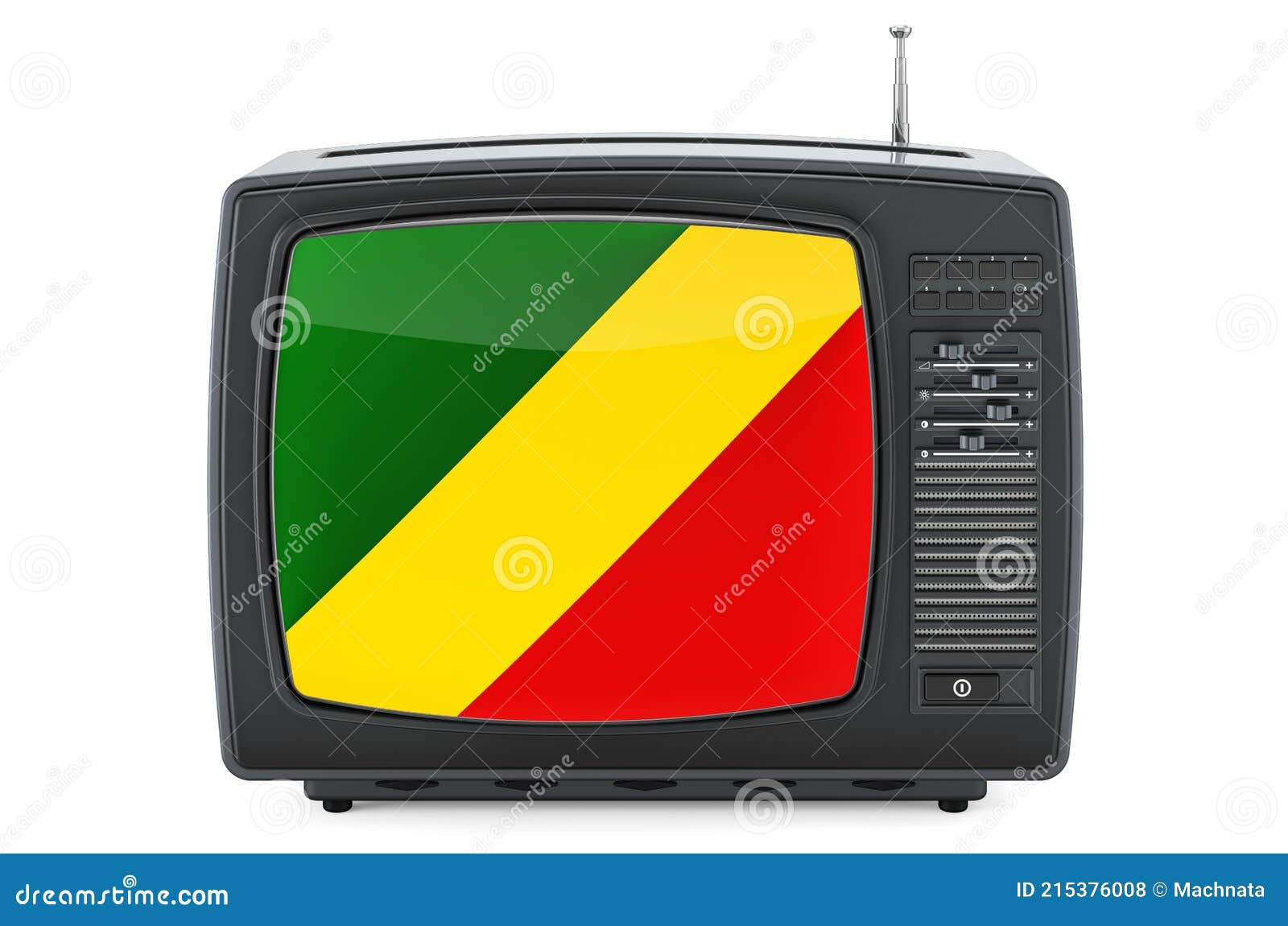 Congolese Television Stock Illustrations – 4 Congolese Television Stock ...