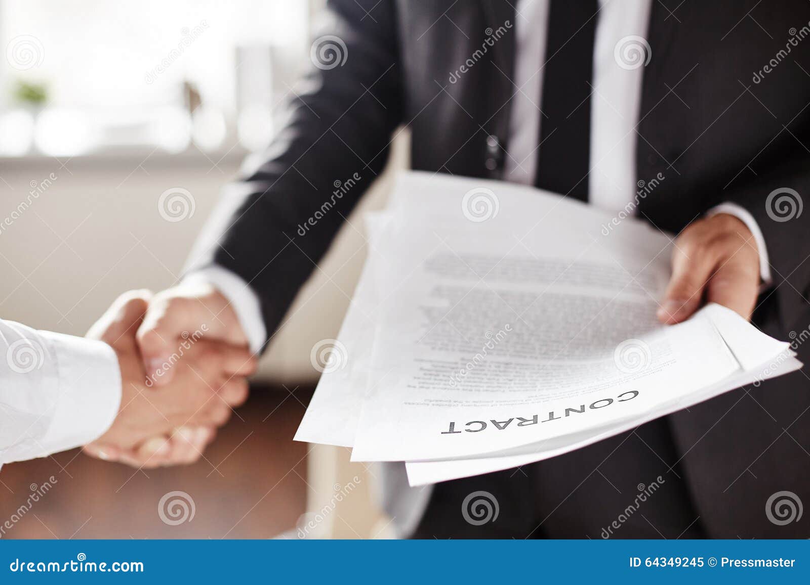 Congrats stock image. Image of congrats, person, deal - 64349245