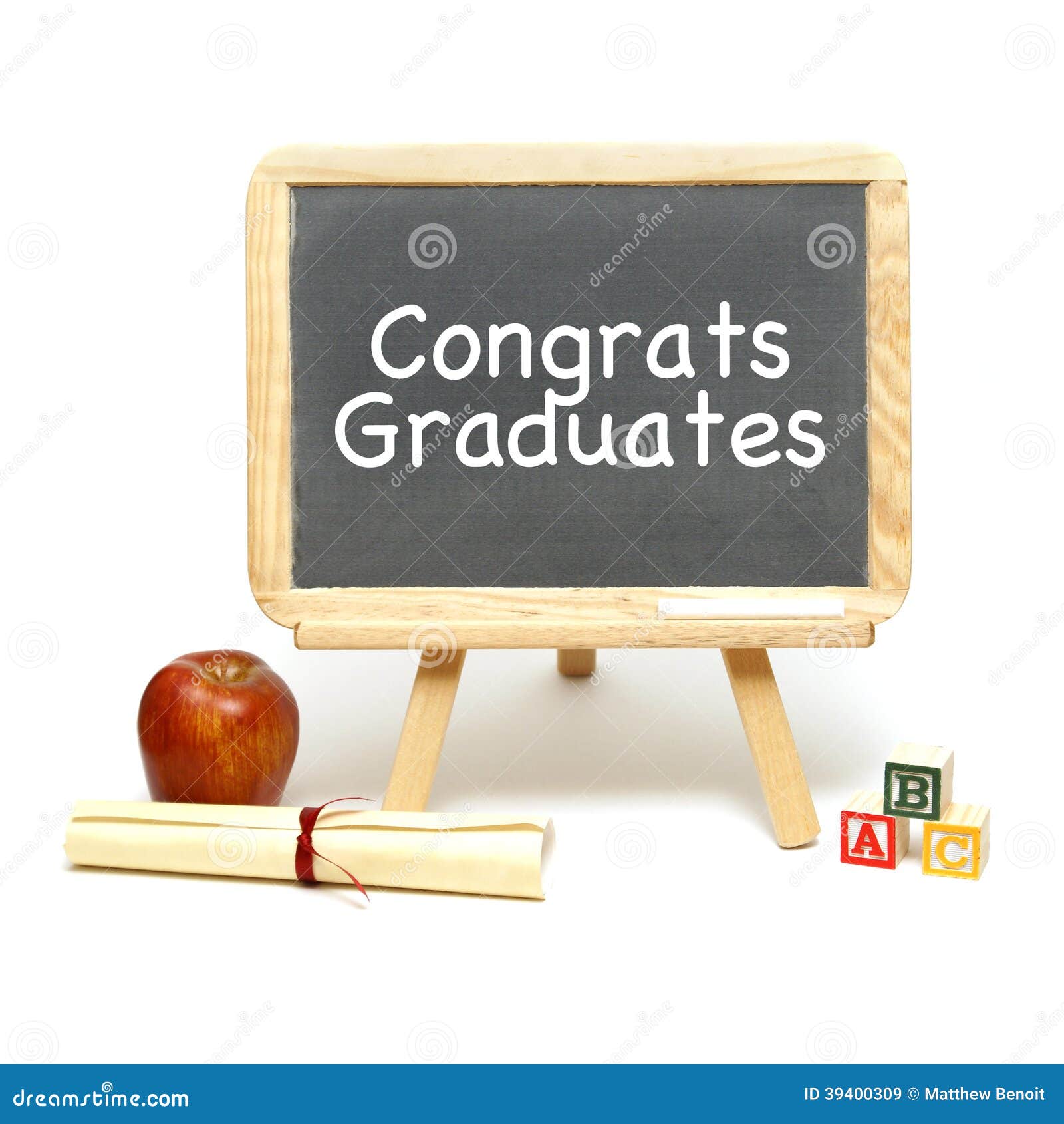 Congrats Grads stock image. Image of award, achievement - 39400309
