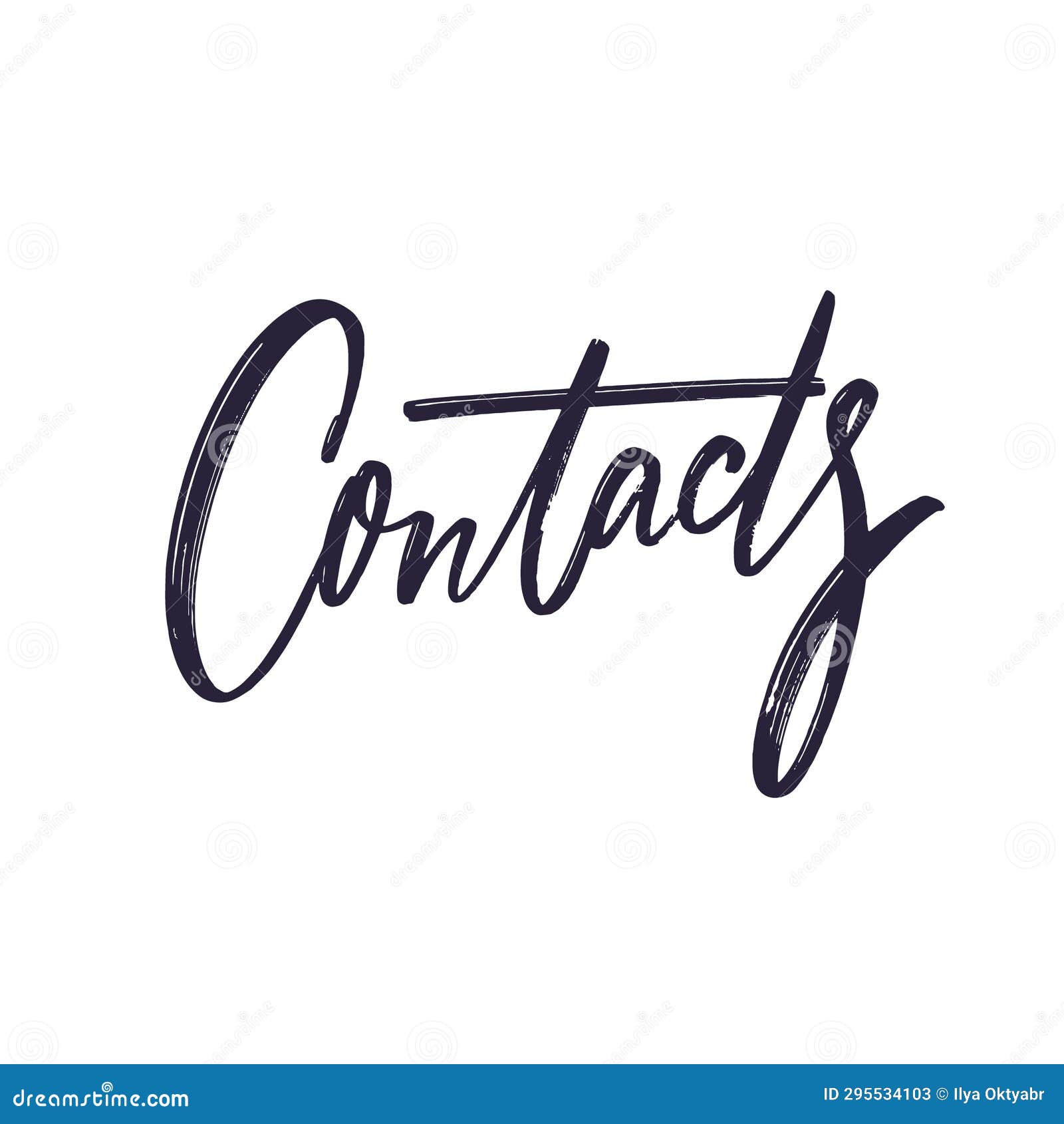 Congrats Word Lettering Design In Continuous Line Drawing Royalty-Free ...