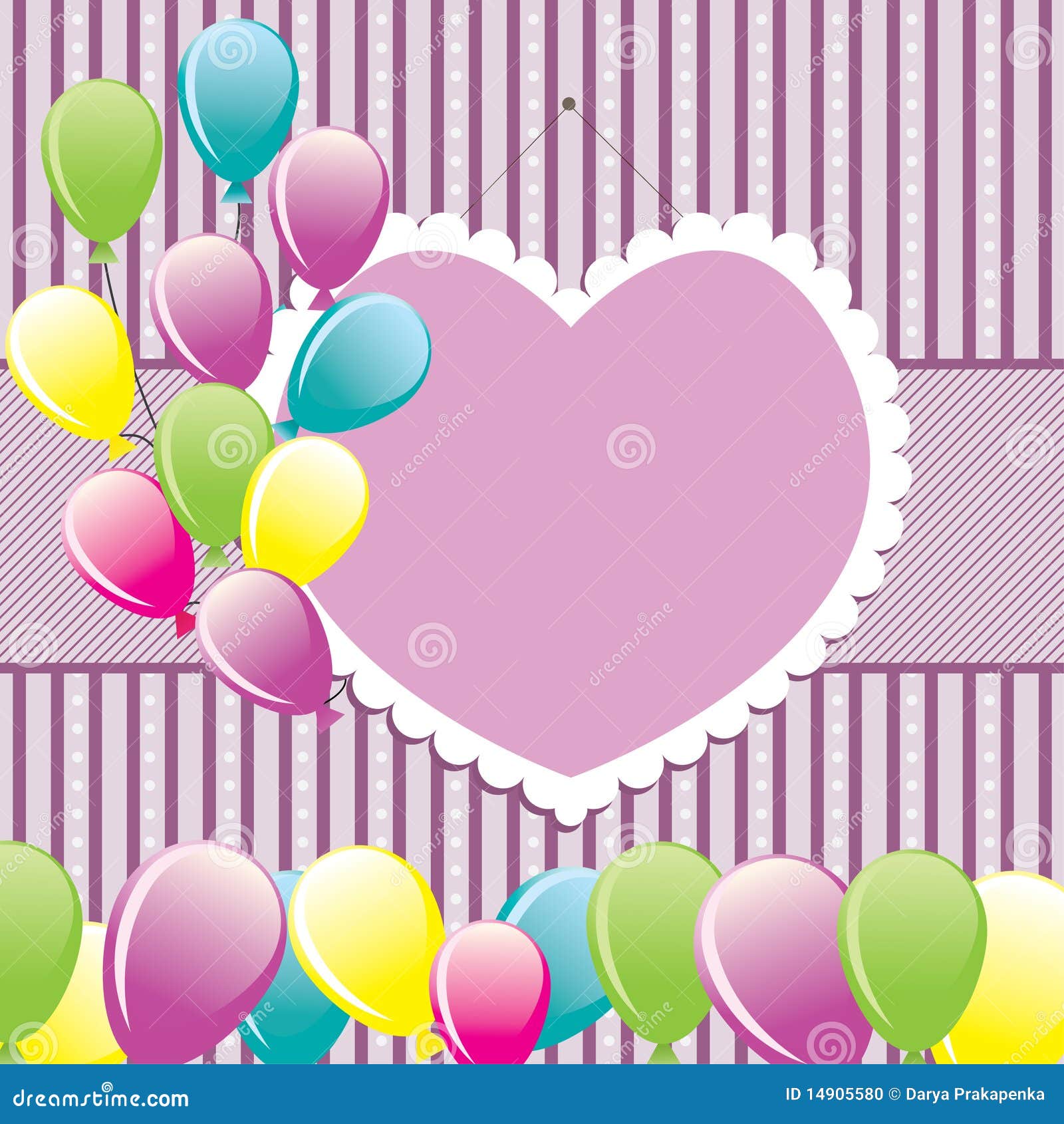 Congratulation Background. stock vector. Illustration of event - 14905580