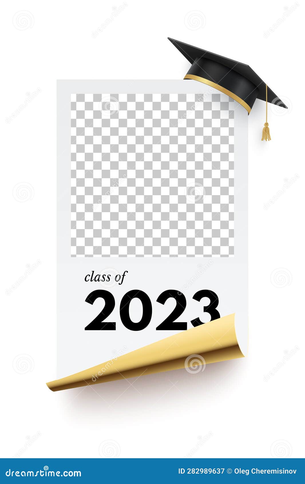 Congratulation for Graduates, Class of 2023, Degree Diploma Rolled ...